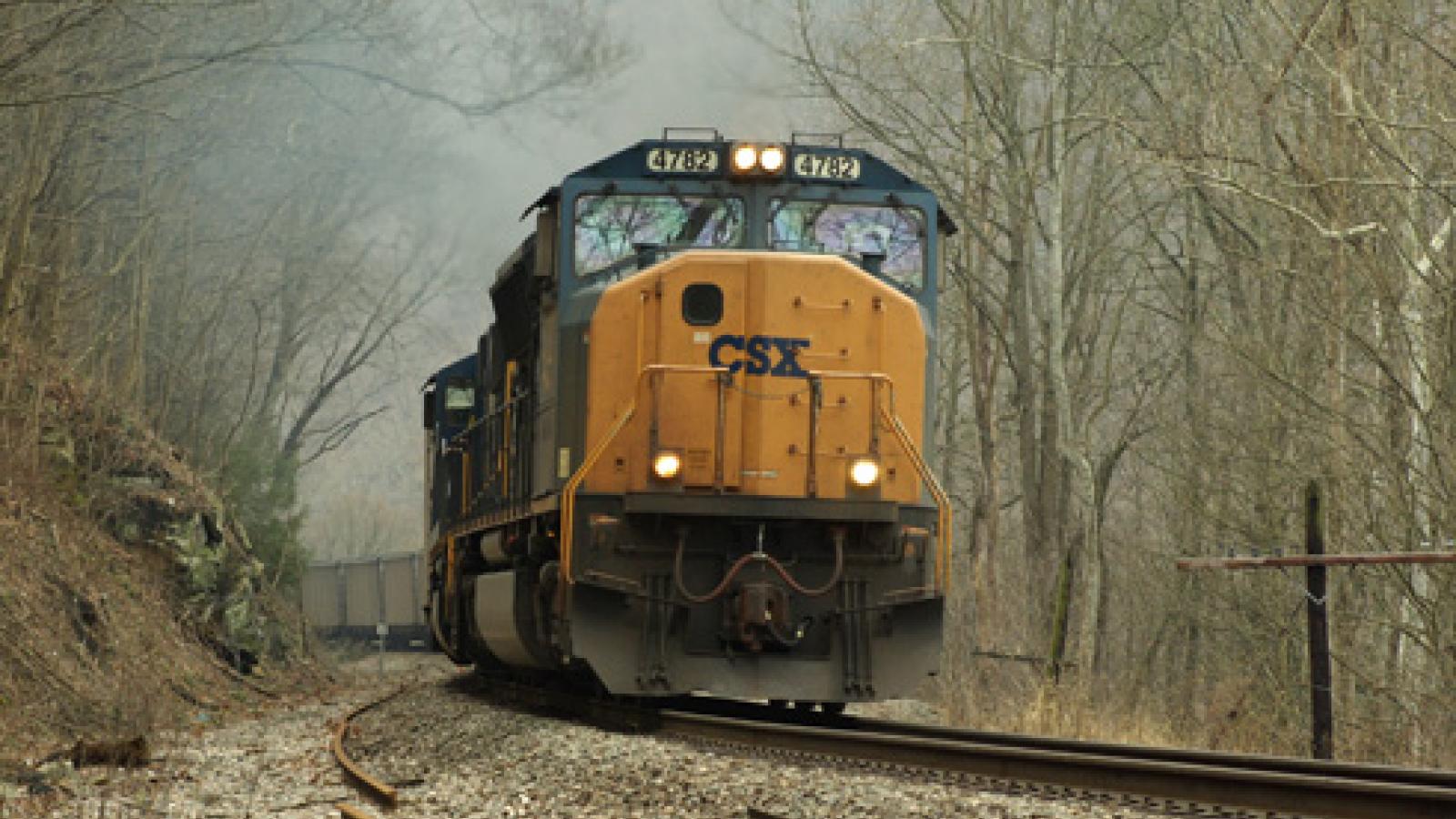 CSX Trains Wallpapers - Top Free CSX Trains Backgrounds - WallpaperAccess