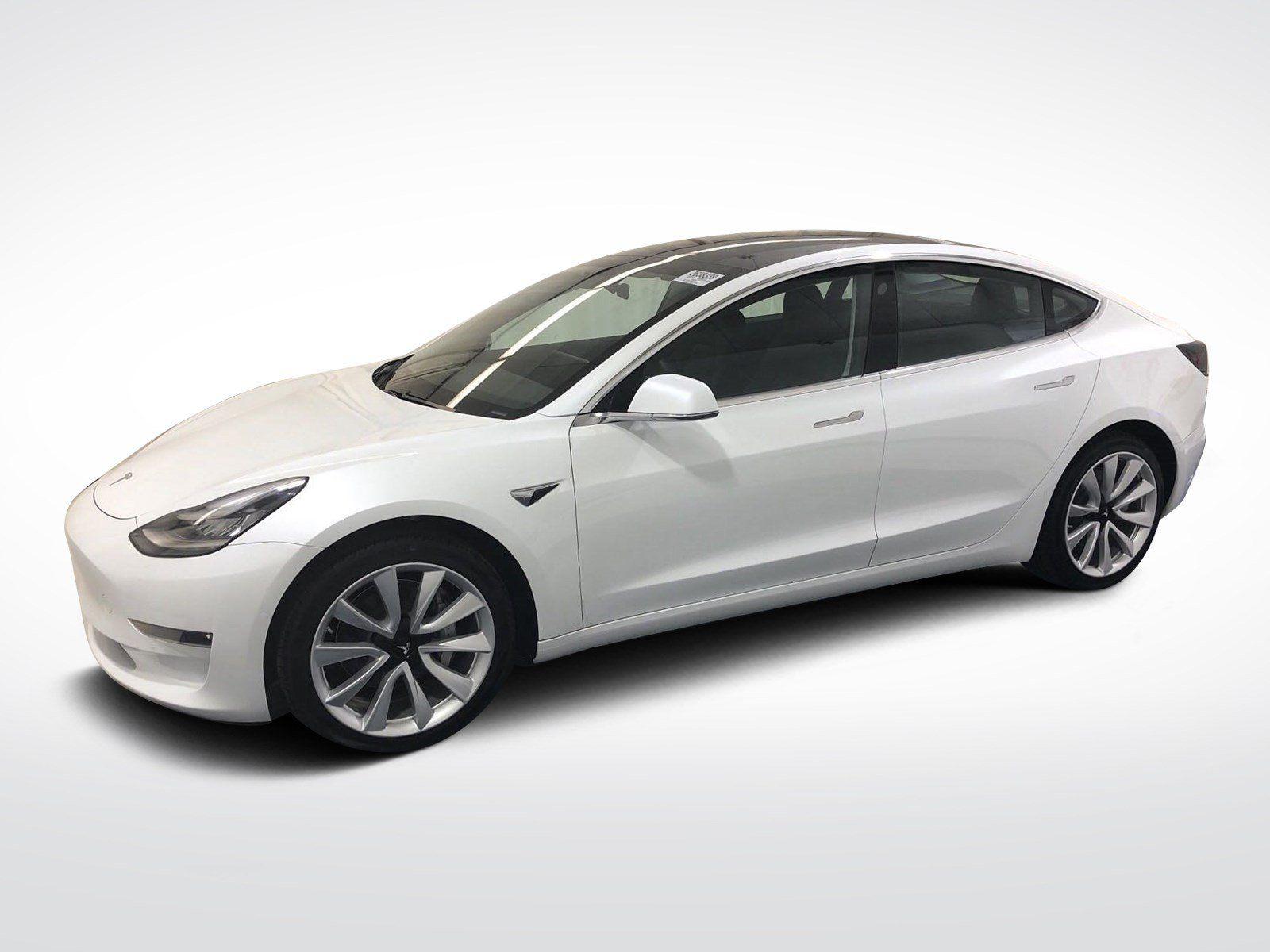 White Tesla Model 3 Wallpapers - Top Free White Tesla Model 3 ...