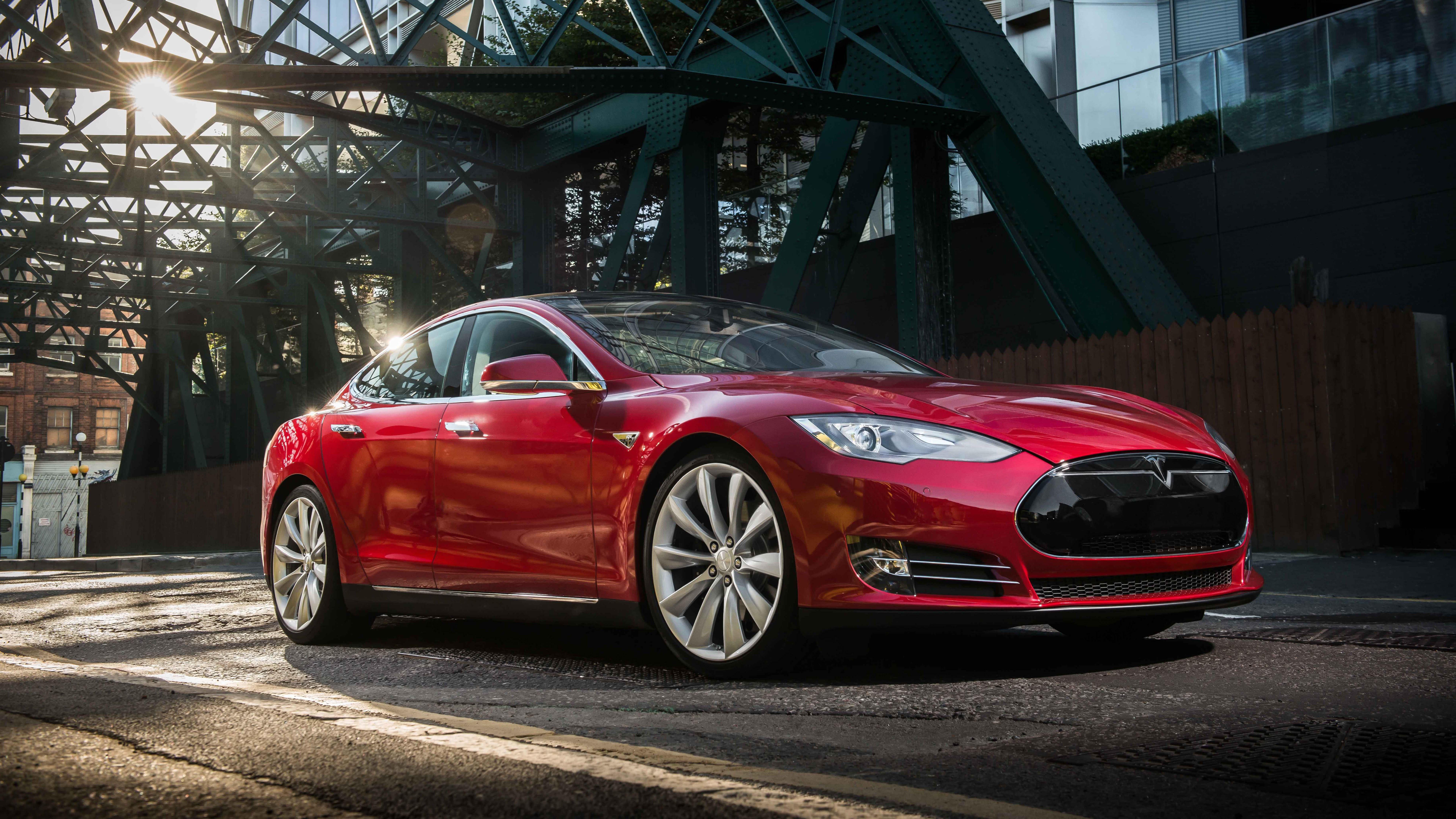 Tesla Model S Wallpapers - Top Free Tesla Model S Backgrounds ...
