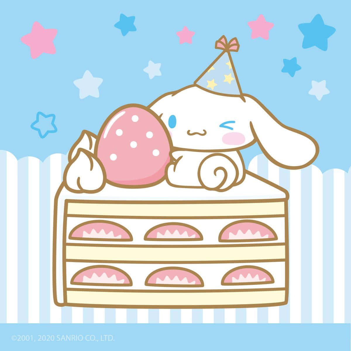 Cinnamoroll Rainbow Wallpapers - Top Free Cinnamoroll Rainbow ...