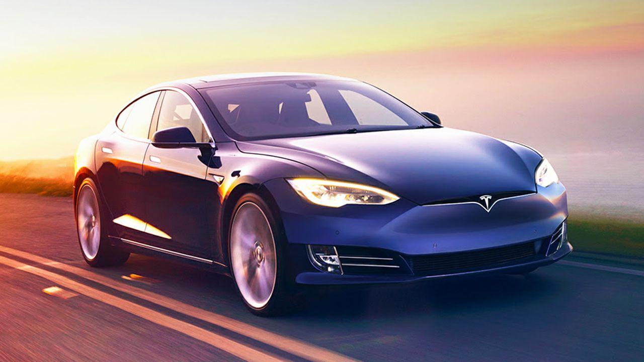 Tesla Model S Wallpapers - Top Free Tesla Model S Backgrounds ...