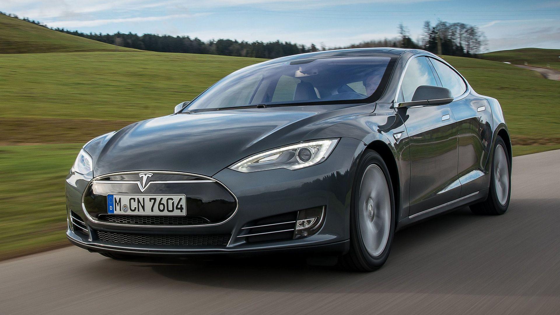 Tesla Model S Wallpapers - Top Free Tesla Model S Backgrounds ...