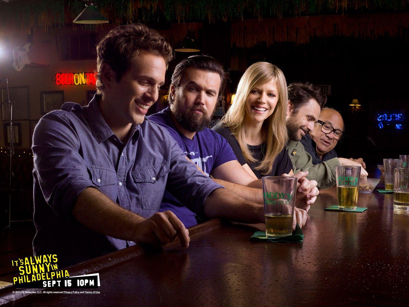 It's Always Sunny in Philadelphia Wallpapers - Top Free It's Always ...