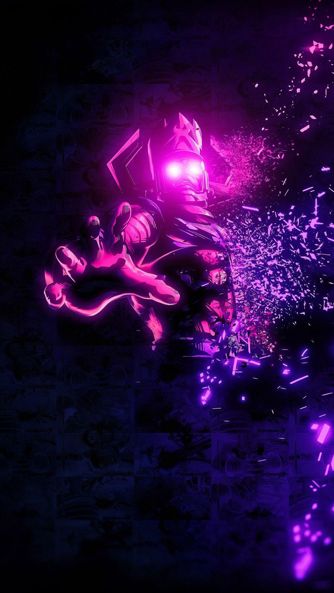 Neon Avengers Wallpapers - Top Free Neon Avengers Backgrounds ...