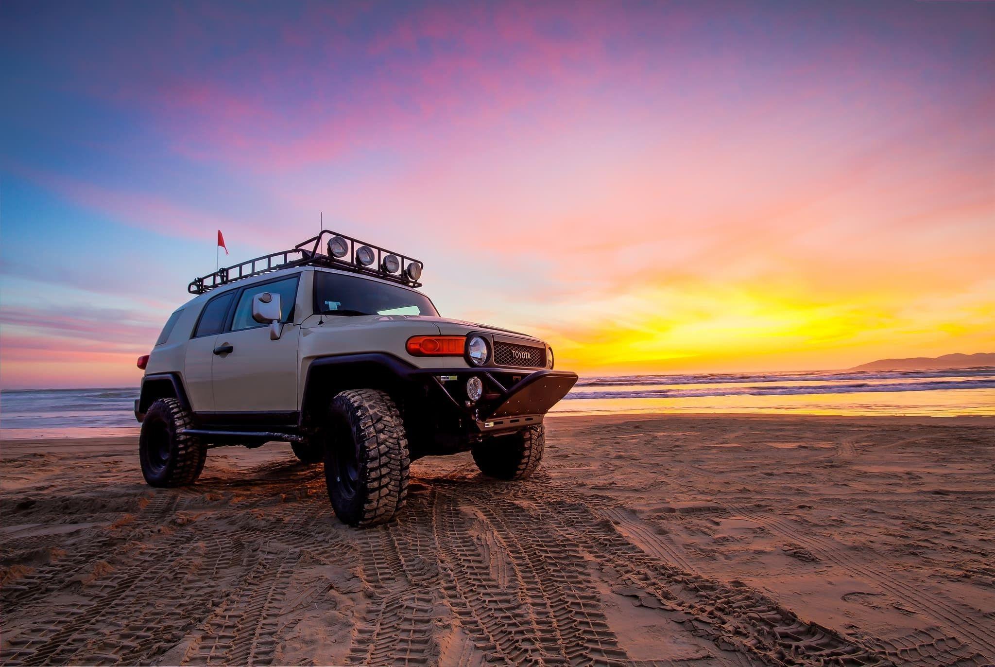 Toyota Land Cruiser Wallpapers - Top Free Toyota Land Cruiser ...