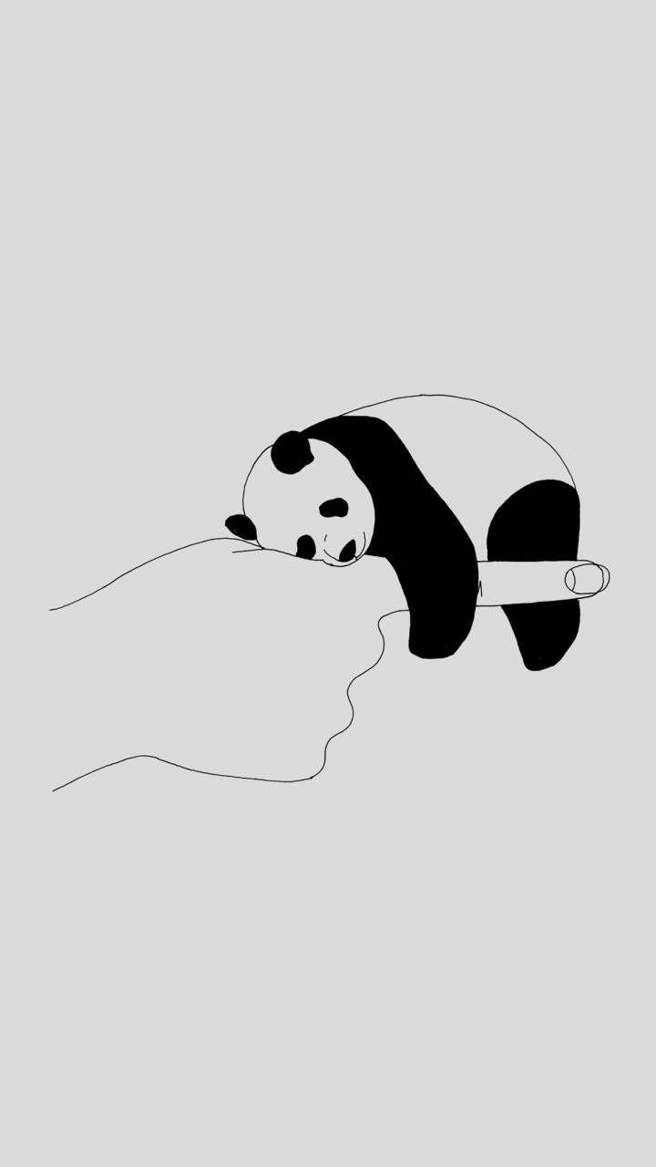 Sleeping Panda Wallpapers - Top Free Sleeping Panda Backgrounds ...