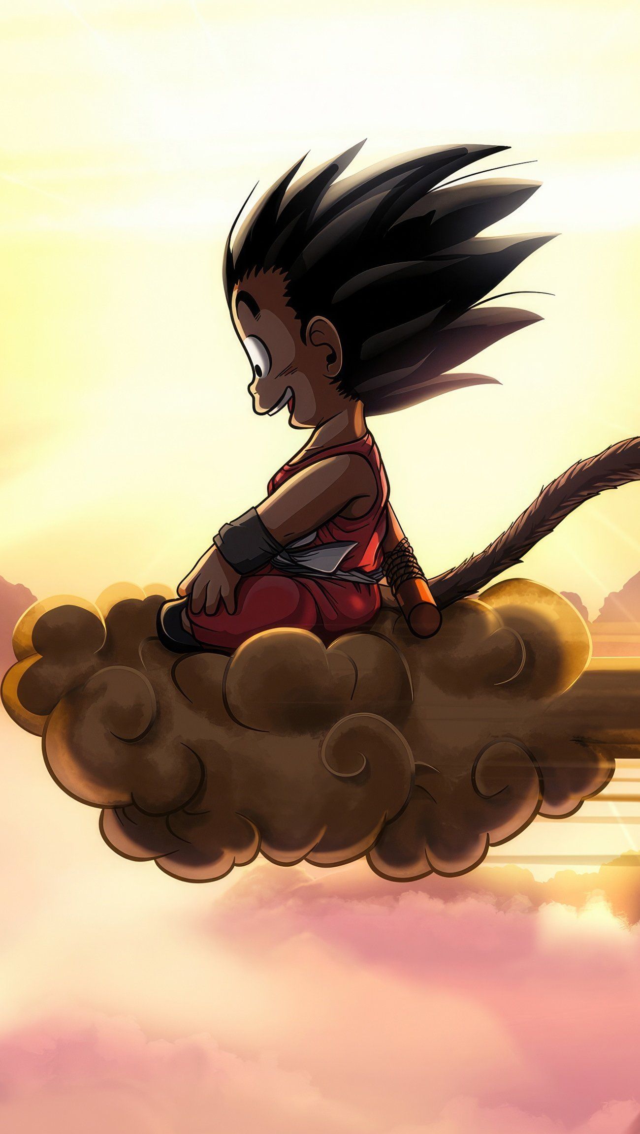 Flying Nimbus Wallpapers - Top Free Flying Nimbus Backgrounds ...