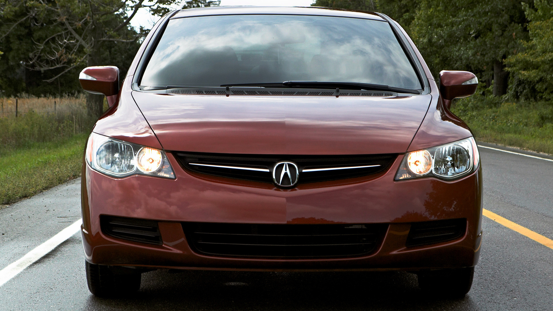 Acura CSX Wallpapers - Top Free Acura CSX Backgrounds - WallpaperAccess