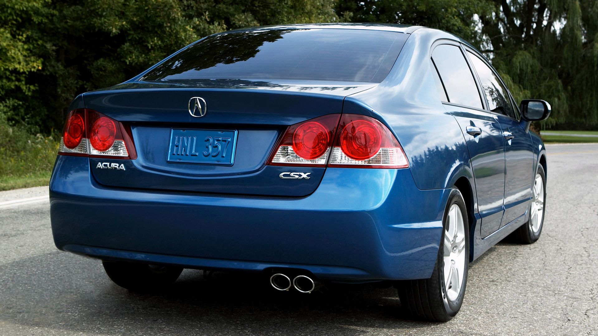 Acura CSX Wallpapers - Top Free Acura CSX Backgrounds - WallpaperAccess