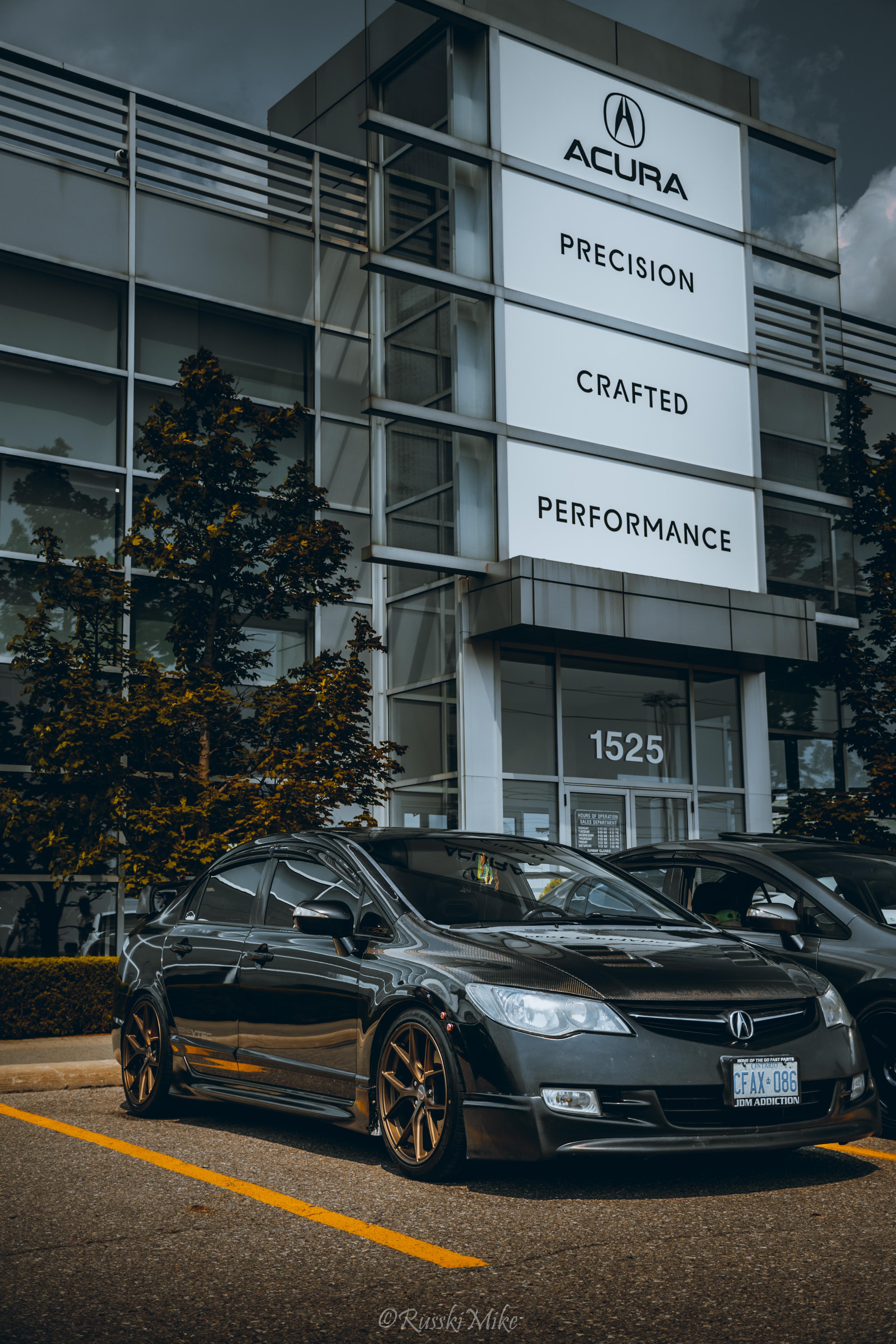 Acura CSX Wallpapers - Top Free Acura CSX Backgrounds - WallpaperAccess