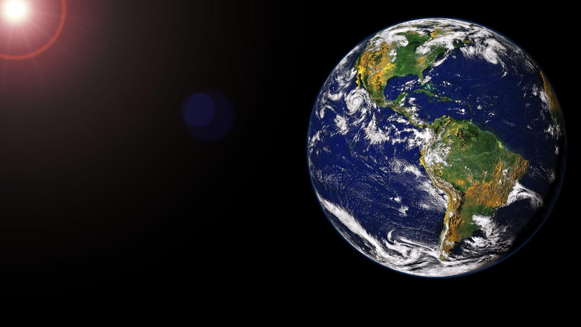 Planet Earth Wallpapers - Top Free Planet Earth Backgrounds ...