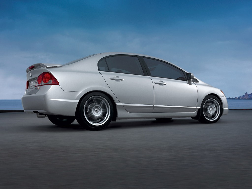 Acura CSX Wallpapers - Top Free Acura CSX Backgrounds - WallpaperAccess