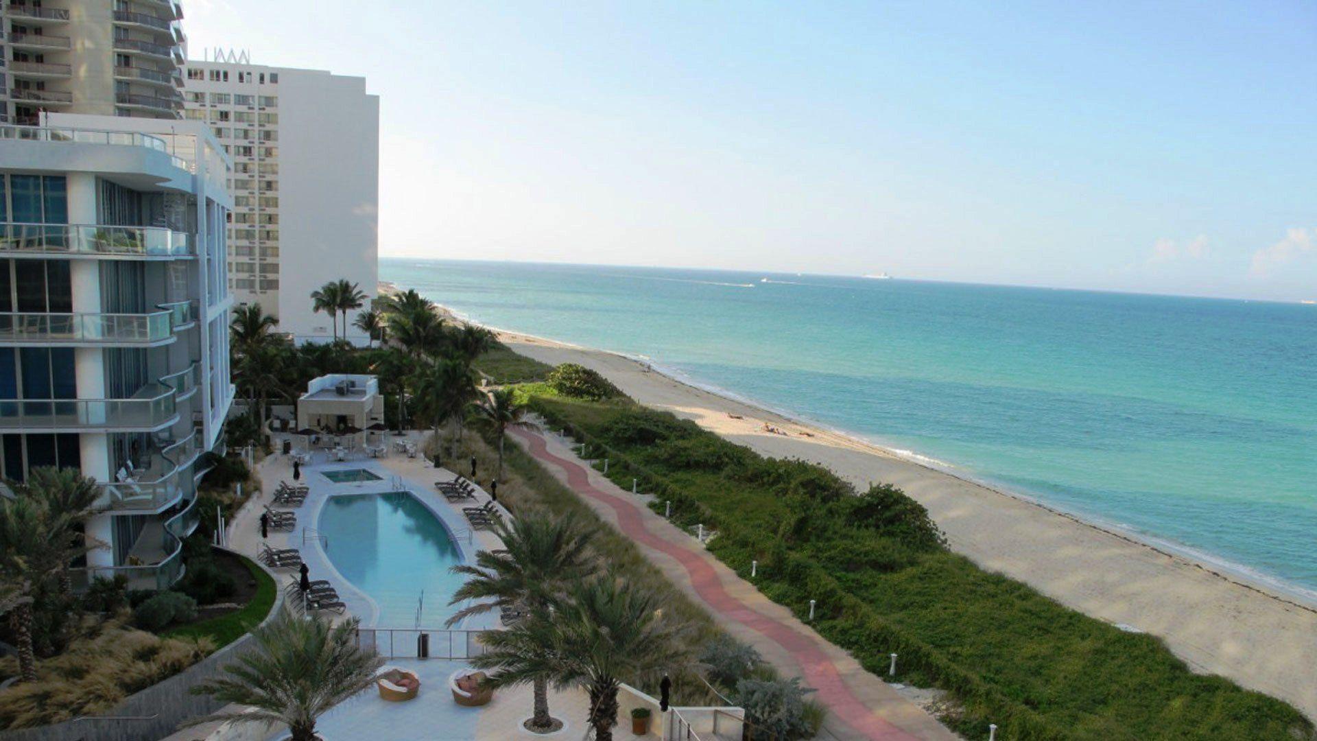 Miami Beach Wallpapers - Top Free Miami Beach Backgrounds - WallpaperAccess