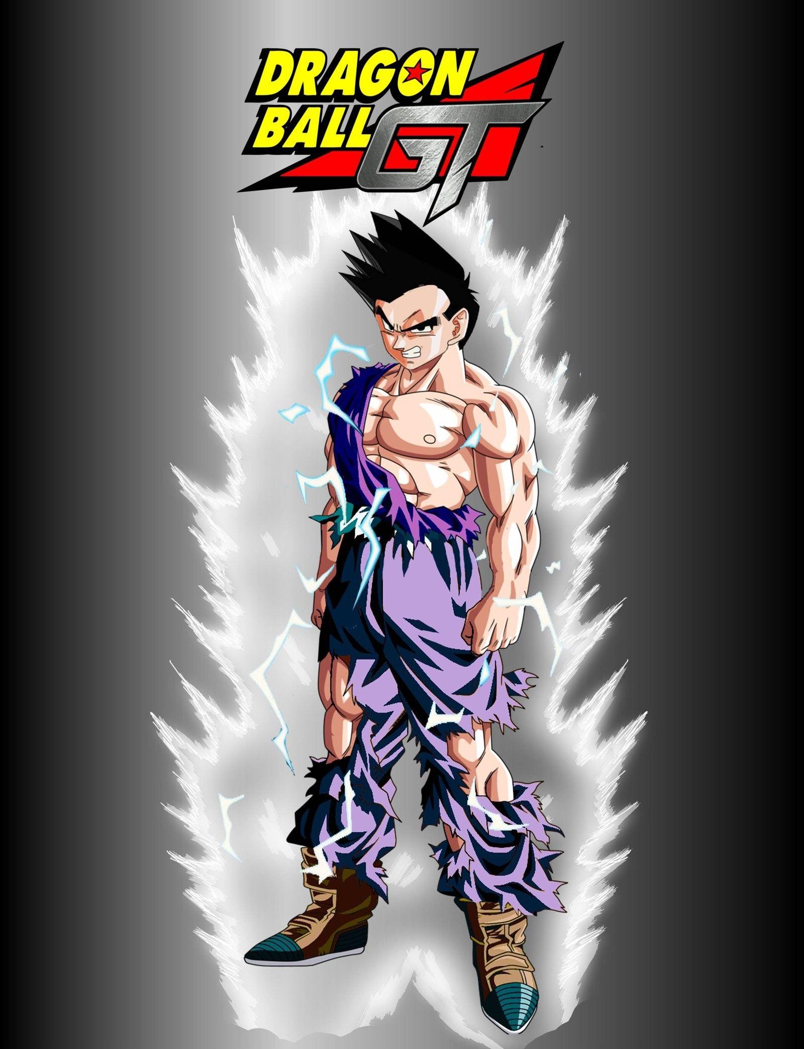 Gotenks Wallpapers - Top Free Gotenks Backgrounds - WallpaperAccess