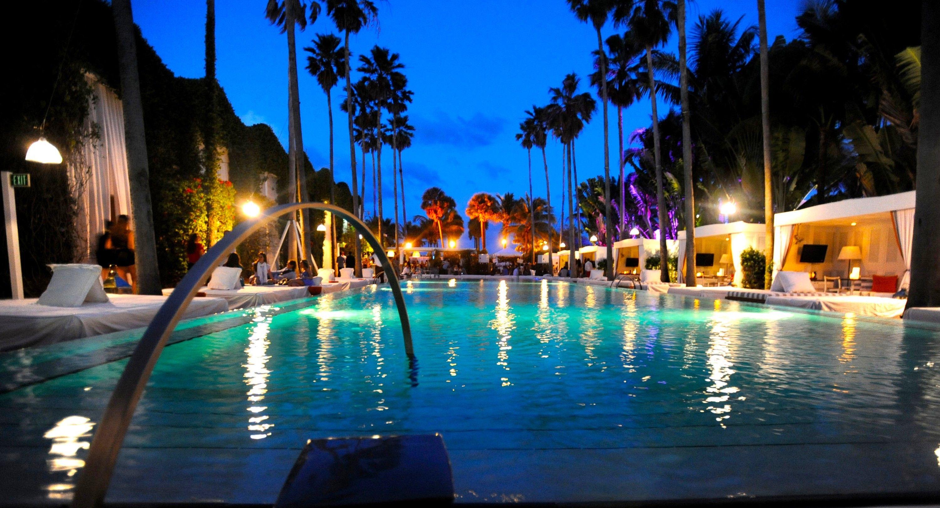 Miami Beach Wallpapers - Top Free Miami Beach Backgrounds - WallpaperAccess