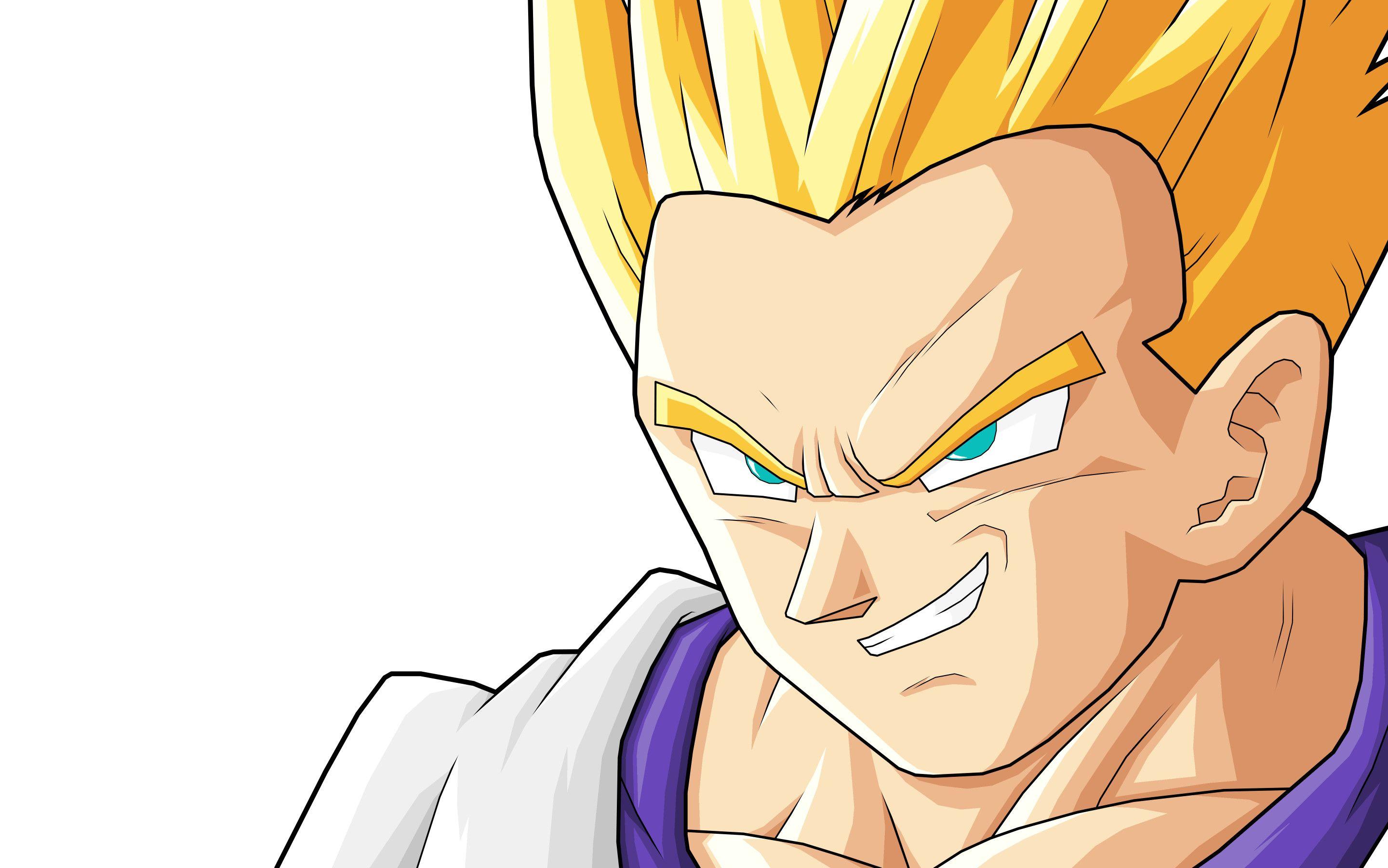 Gotenks Wallpapers - Top Free Gotenks Backgrounds - WallpaperAccess