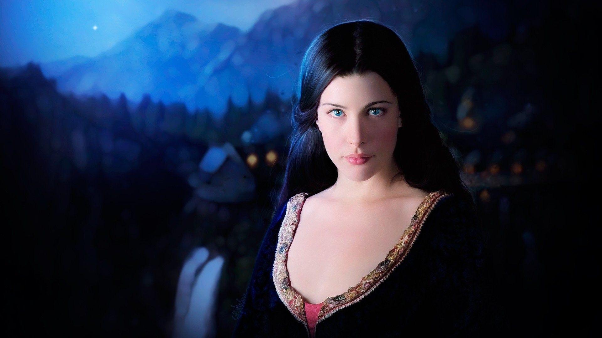 Arwen Wallpapers - Top Free Arwen Backgrounds - WallpaperAccess