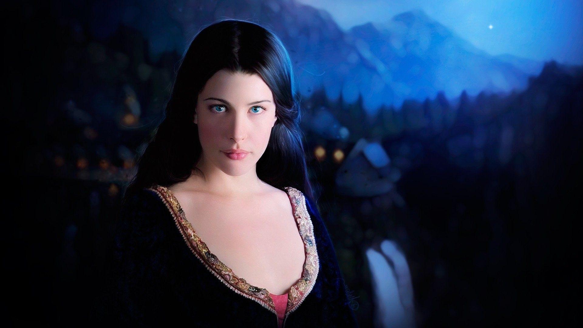 Arwen Wallpapers - Top Free Arwen Backgrounds - WallpaperAccess
