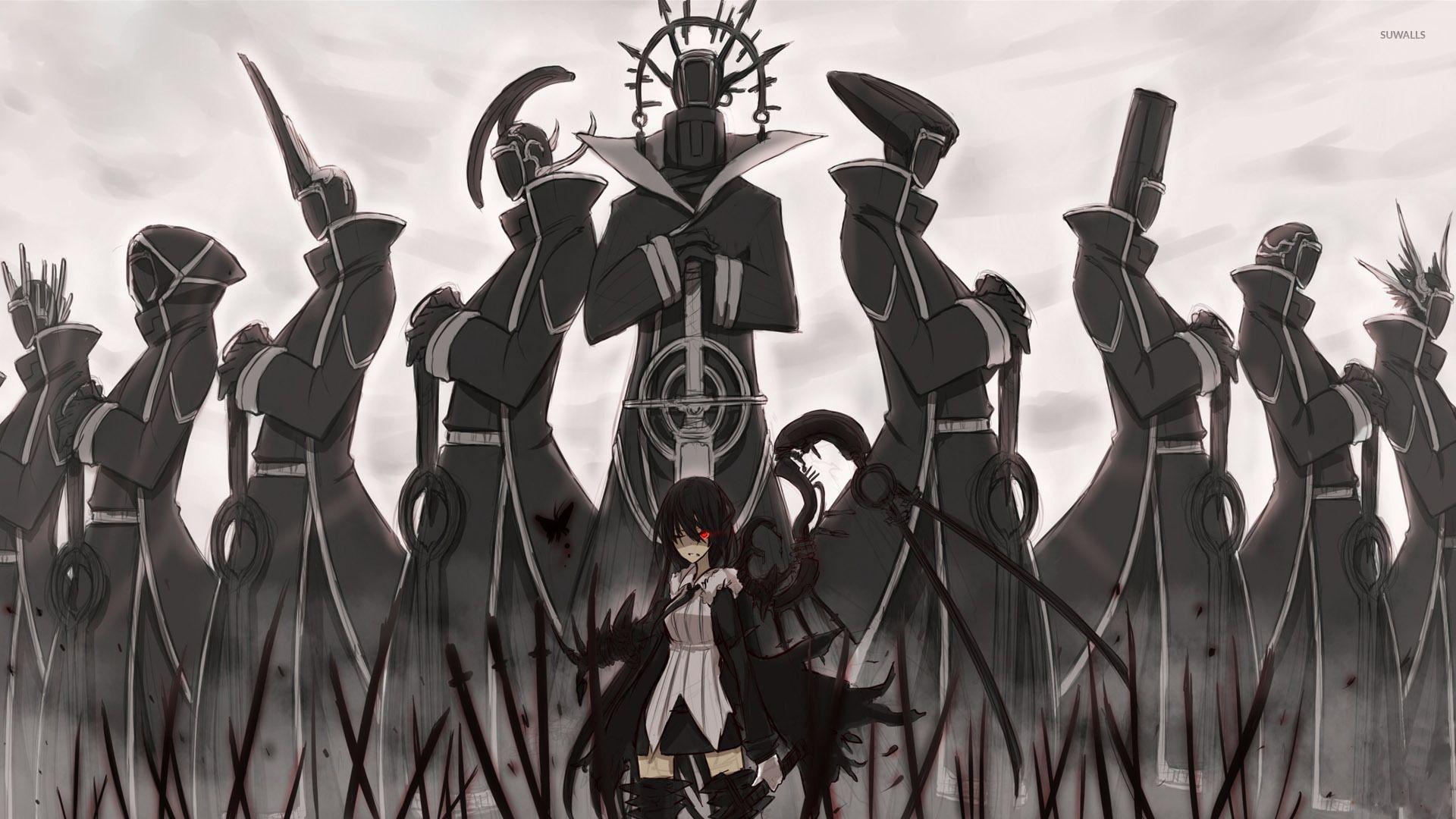 Shaman King Wallpapers - Top Free Shaman King Backgrounds - WallpaperAccess