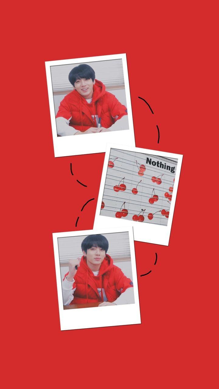 Red Aesthetic BTS Wallpapers - Top Free Red Aesthetic BTS Backgrounds ...