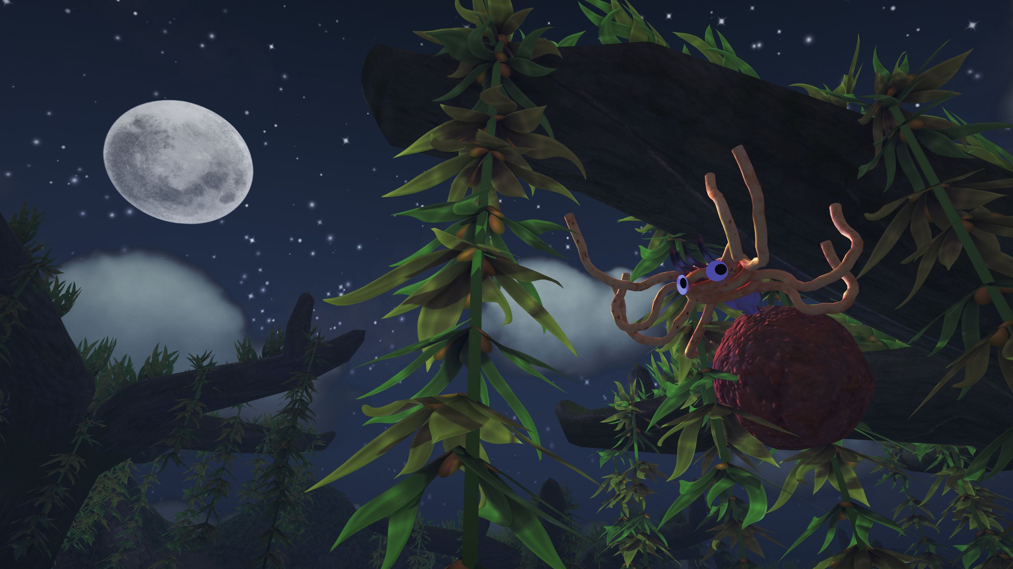 Bugsnax Wallpapers - Top Free Bugsnax Backgrounds - WallpaperAccess