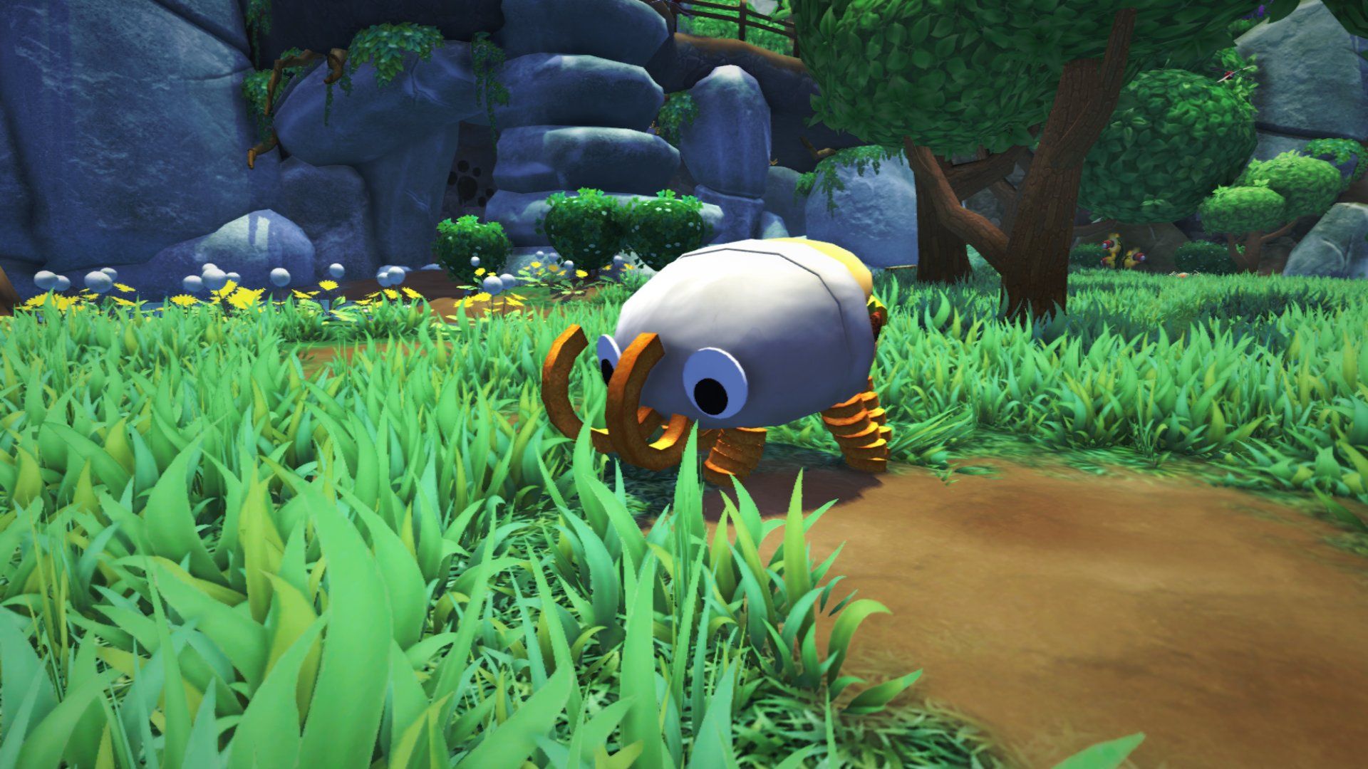 Bugsnax Wallpapers - Top Free Bugsnax Backgrounds - WallpaperAccess