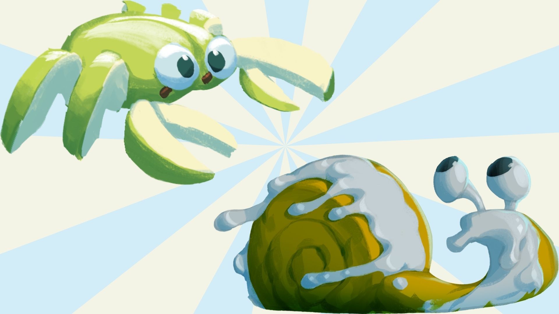 Bugsnax Wallpapers - Top Free Bugsnax Backgrounds - WallpaperAccess