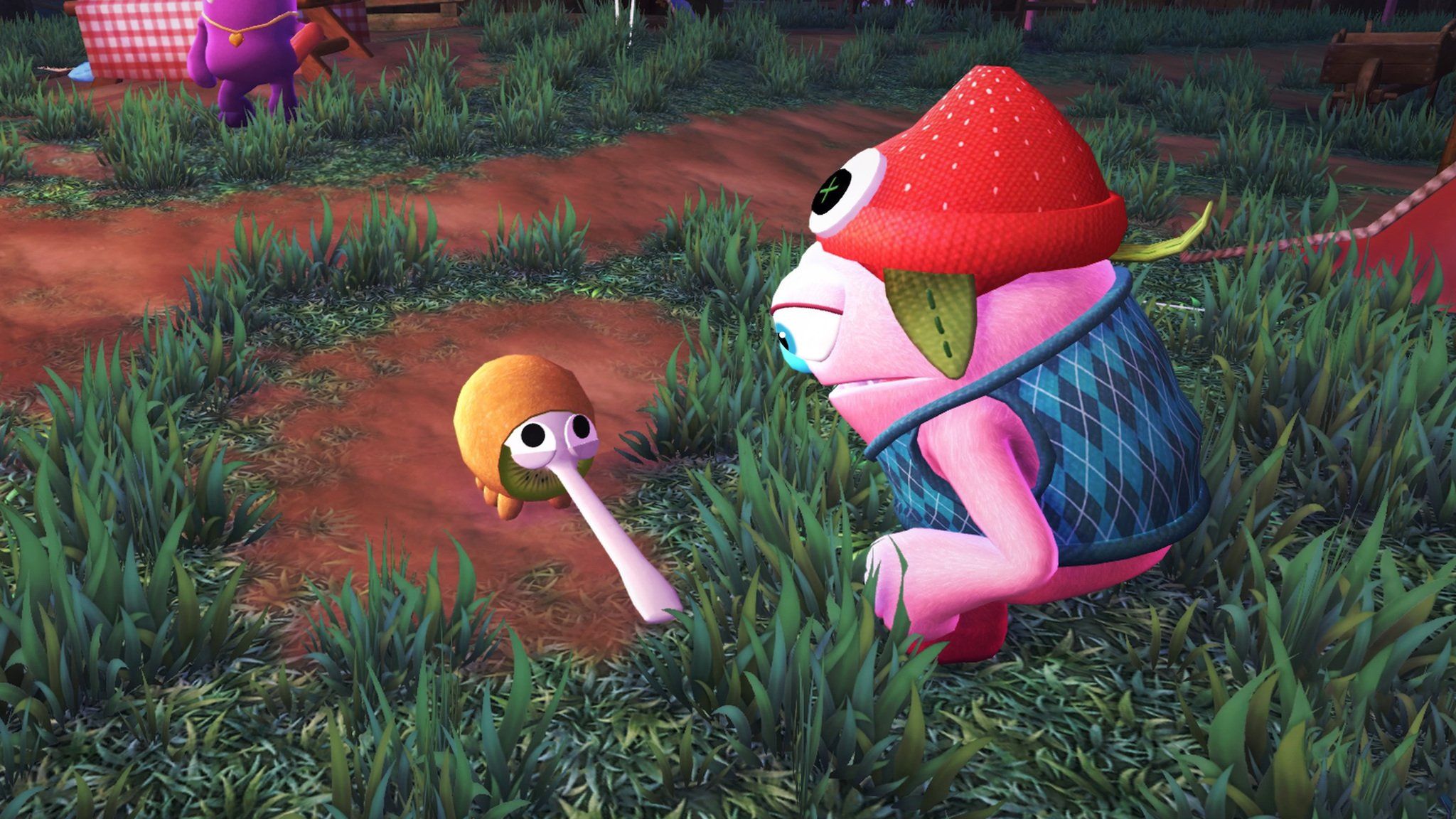 Bugsnax Wallpapers - Top Free Bugsnax Backgrounds - WallpaperAccess