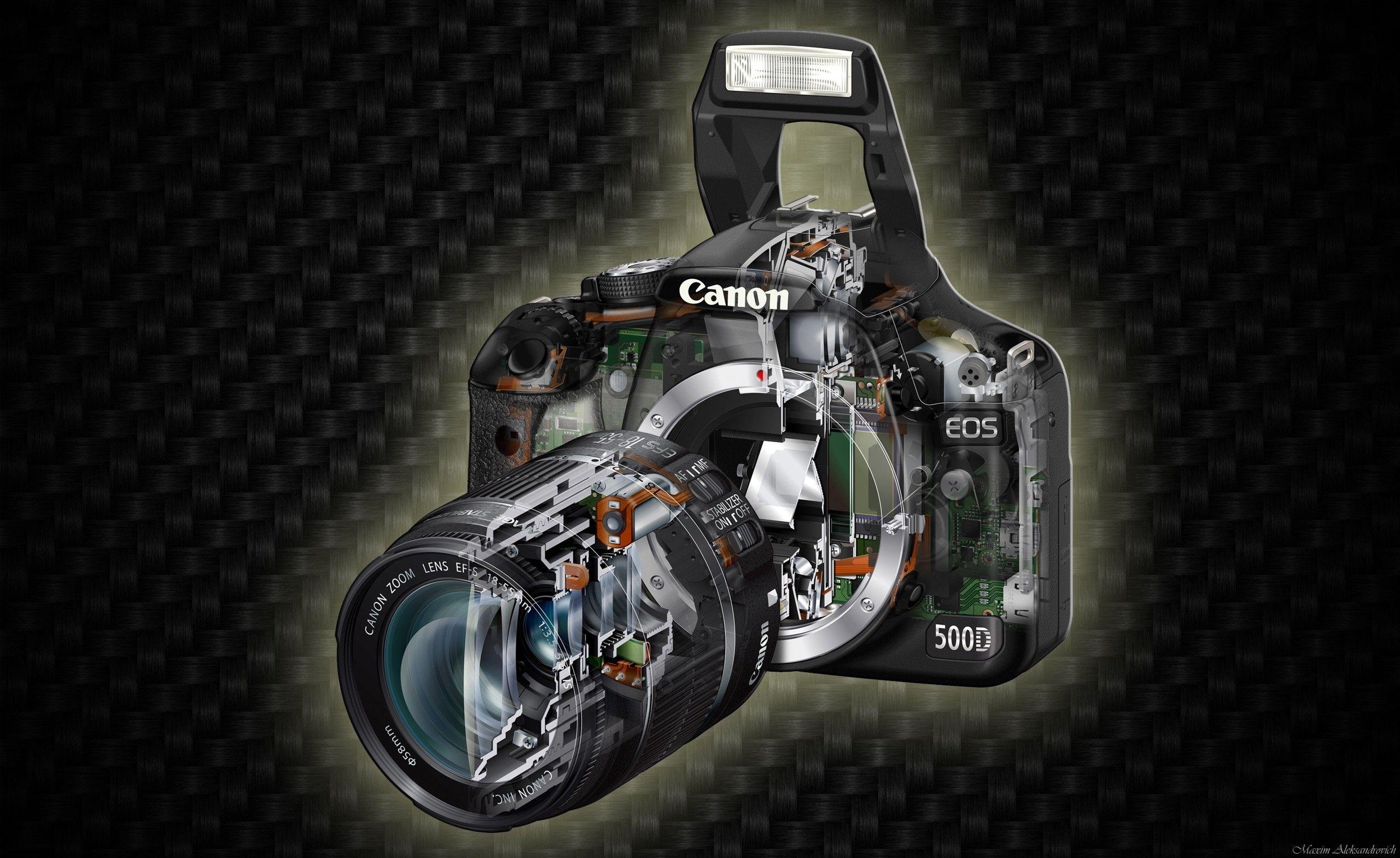 Canon 4K Wallpapers - Top Free Canon 4K Backgrounds - WallpaperAccess
