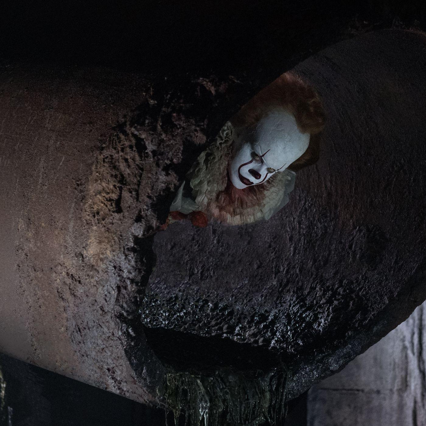 IT Chapter 2 Wallpapers - Top Free IT Chapter 2 Backgrounds ...