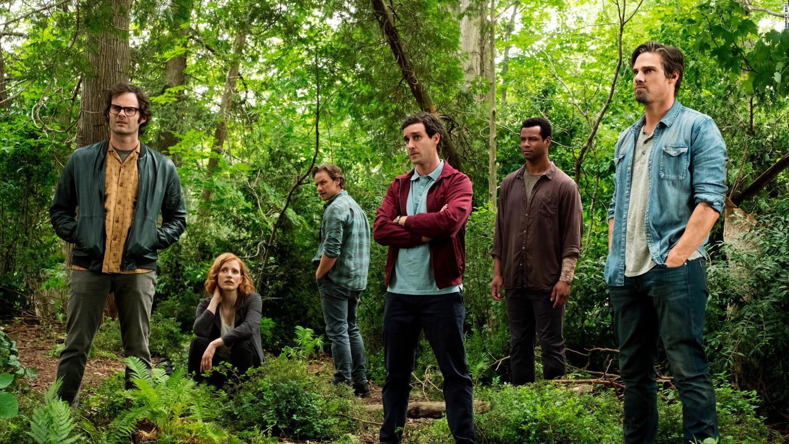 IT Chapter 2 Wallpapers - Top Free IT Chapter 2 Backgrounds ...