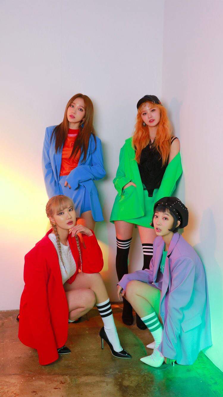 EXID Wallpapers - Top Free EXID Backgrounds - WallpaperAccess