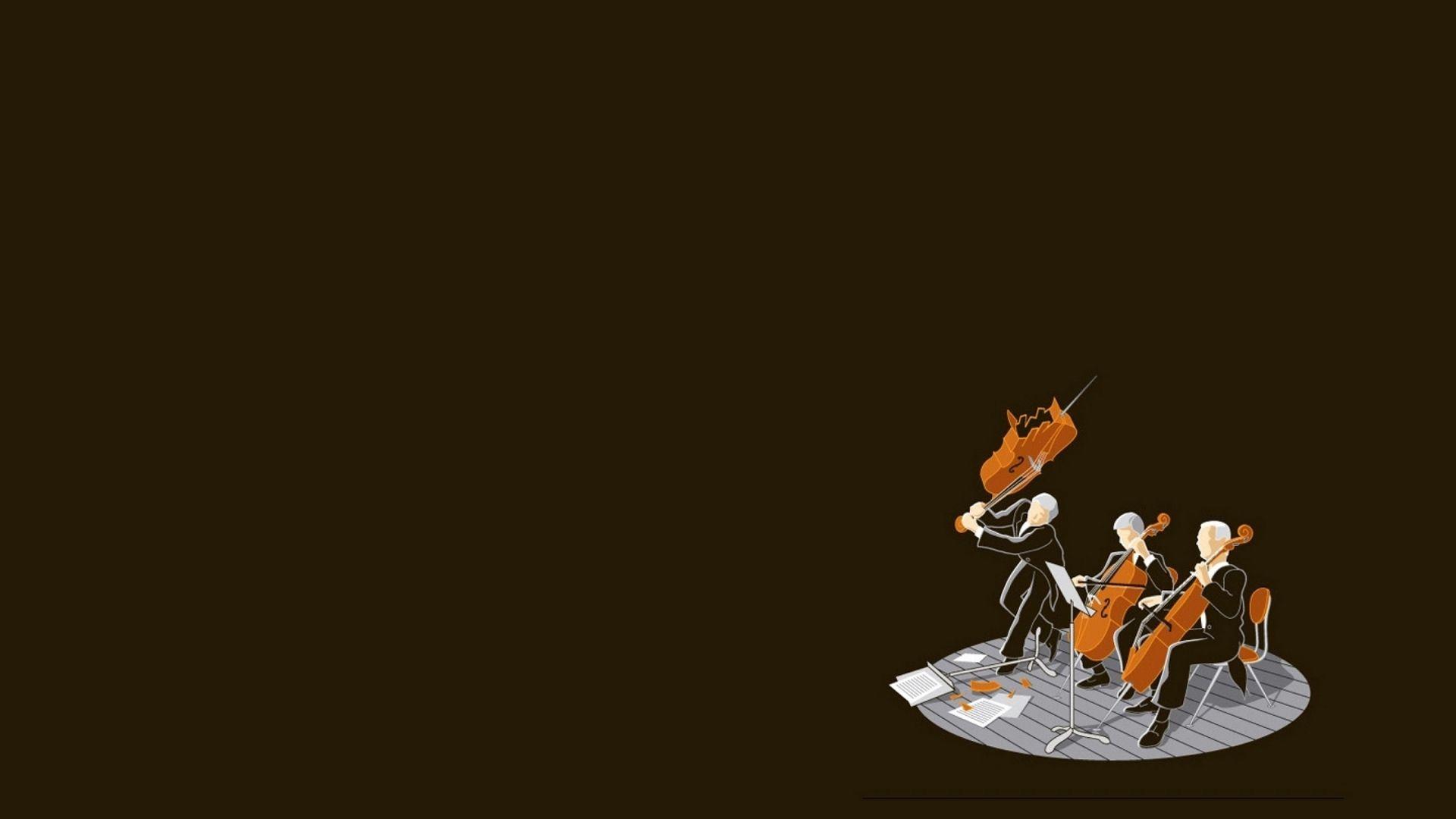 Orchestra Wallpapers - Top Free Orchestra Backgrounds - WallpaperAccess