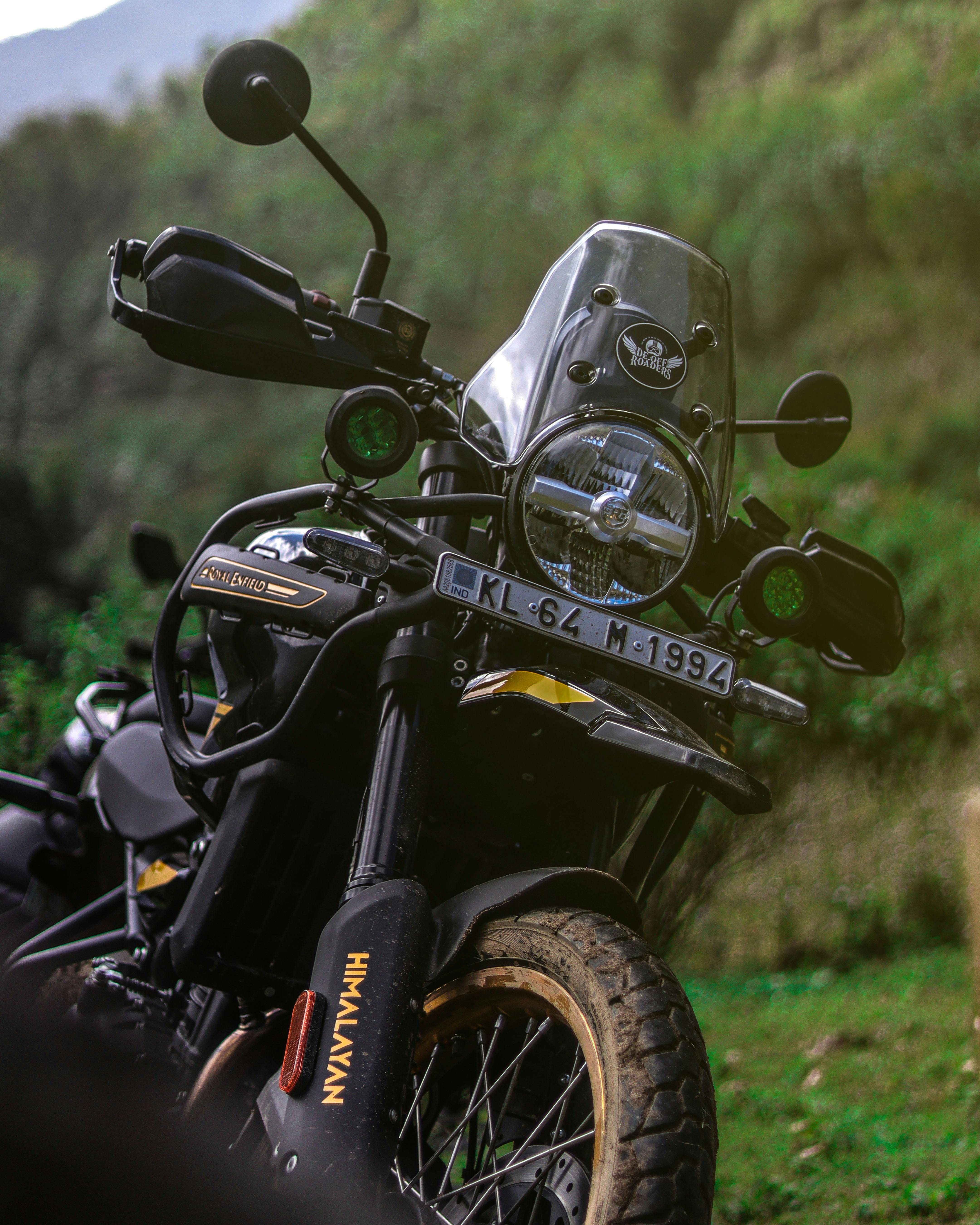 Royal Enfield Himalayan 450 Wallpapers - Top Free Royal Enfield ...