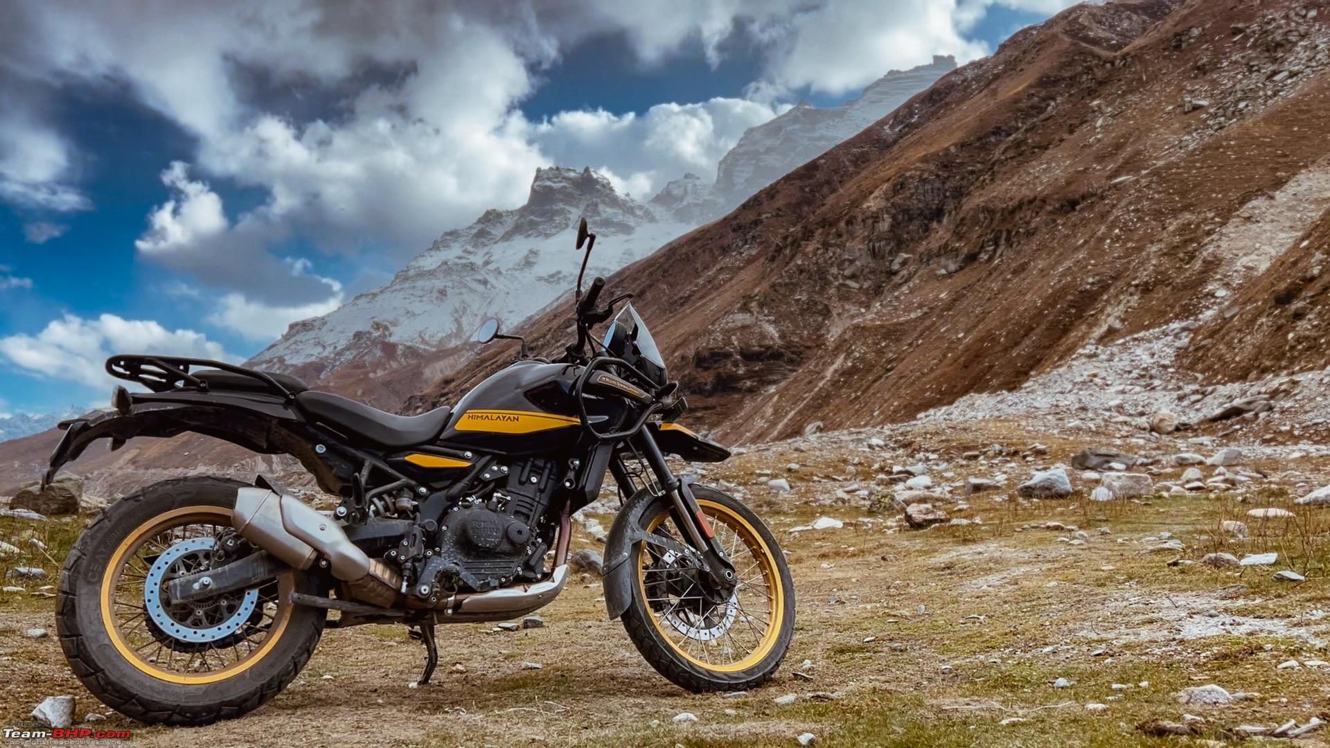 Royal Enfield Himalayan 450 Wallpapers - Top Free Royal Enfield ...