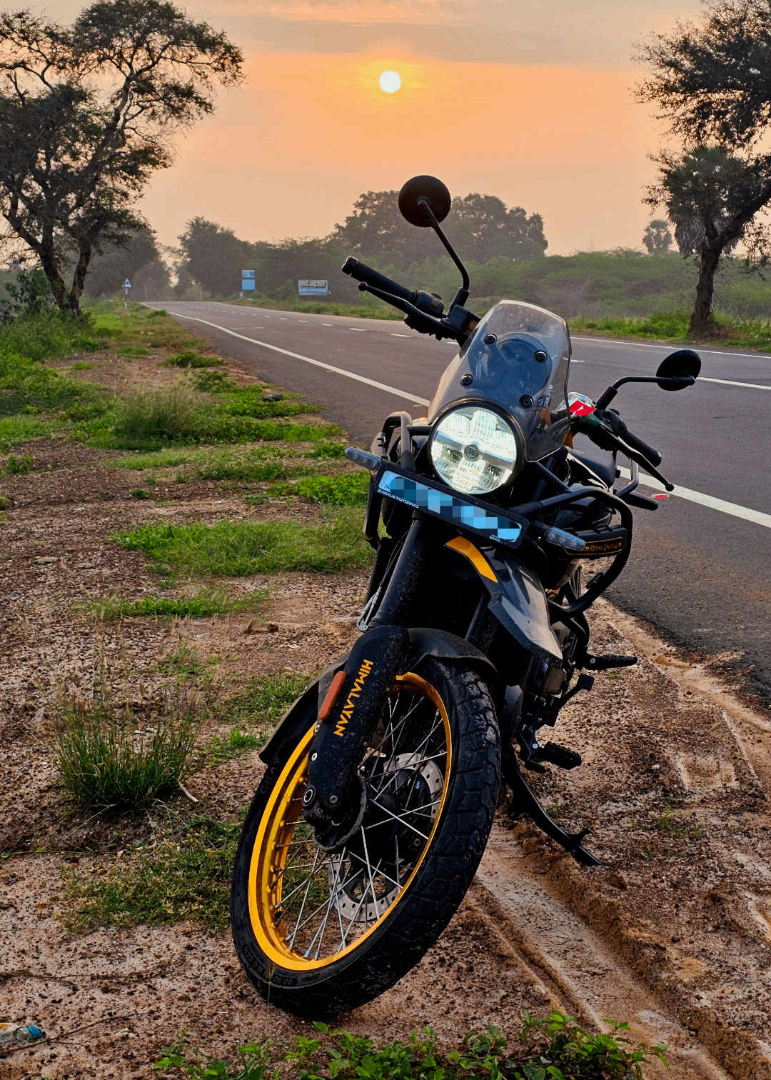 Royal Enfield Himalayan 450 Wallpapers - Top Free Royal Enfield ...