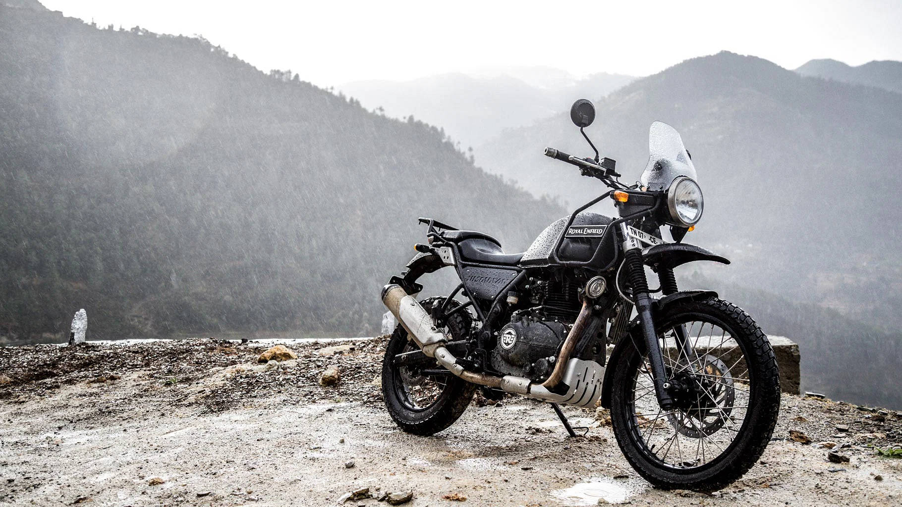 Royal Enfield Himalayan 450 Wallpapers - Top Free Royal Enfield ...