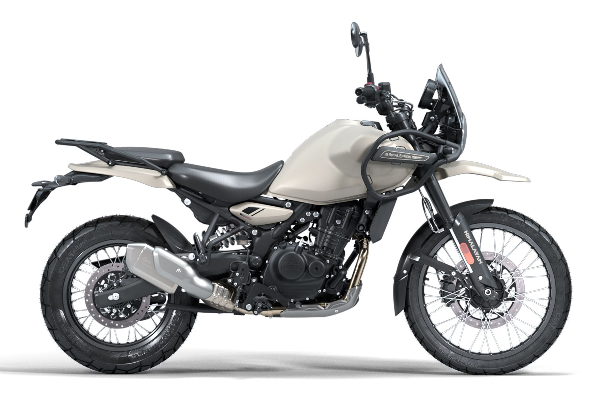 Royal Enfield Himalayan 450 Wallpapers - Top Free Royal Enfield ...