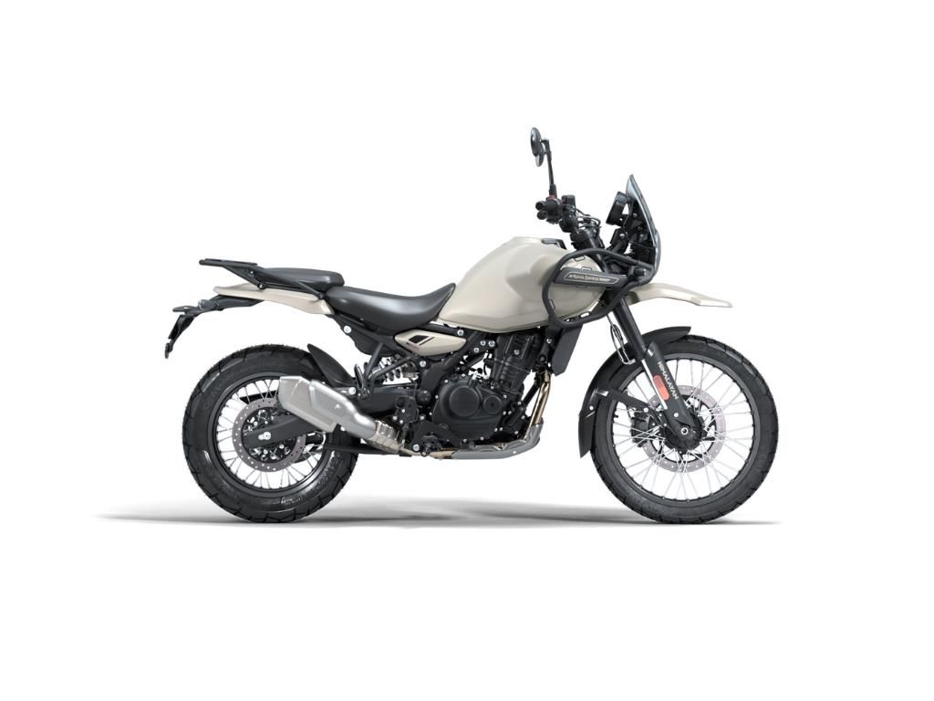 Royal Enfield Himalayan 450 Wallpapers - Top Free Royal Enfield ...