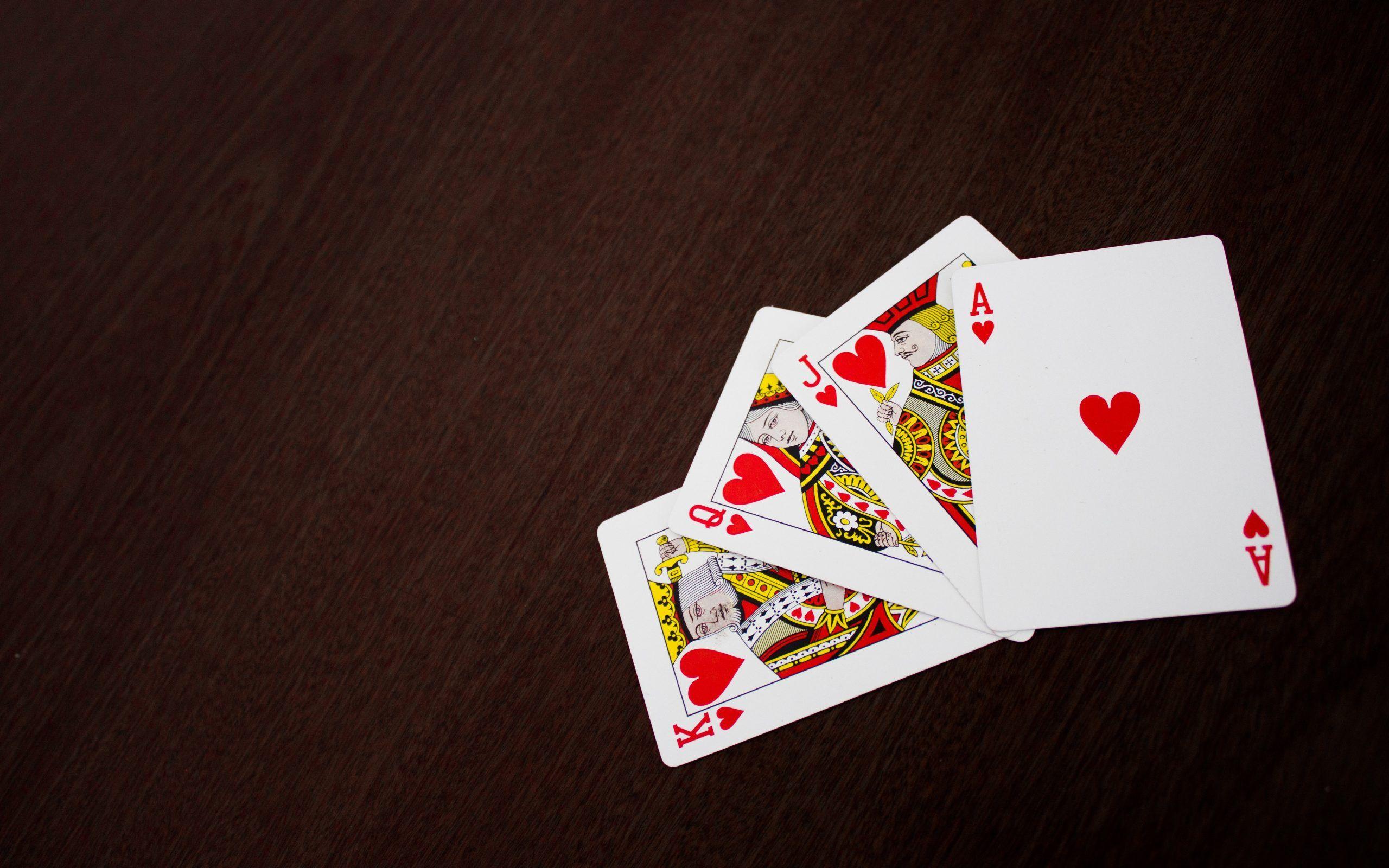 Playing Cards Wallpapers - Top Free Playing Cards Backgrounds ...
