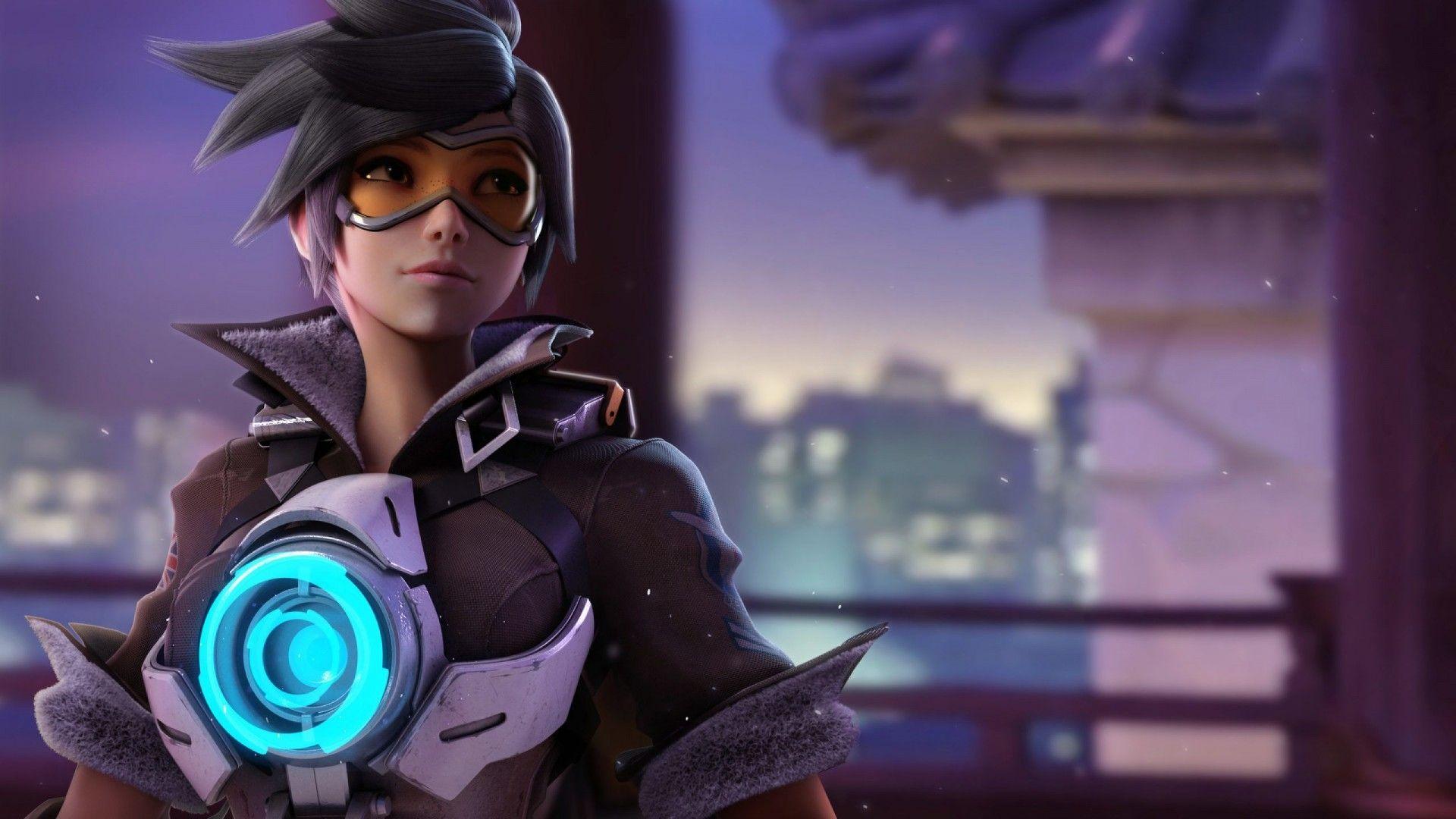 Tracer Wallpapers - Top Free Tracer Backgrounds - WallpaperAccess