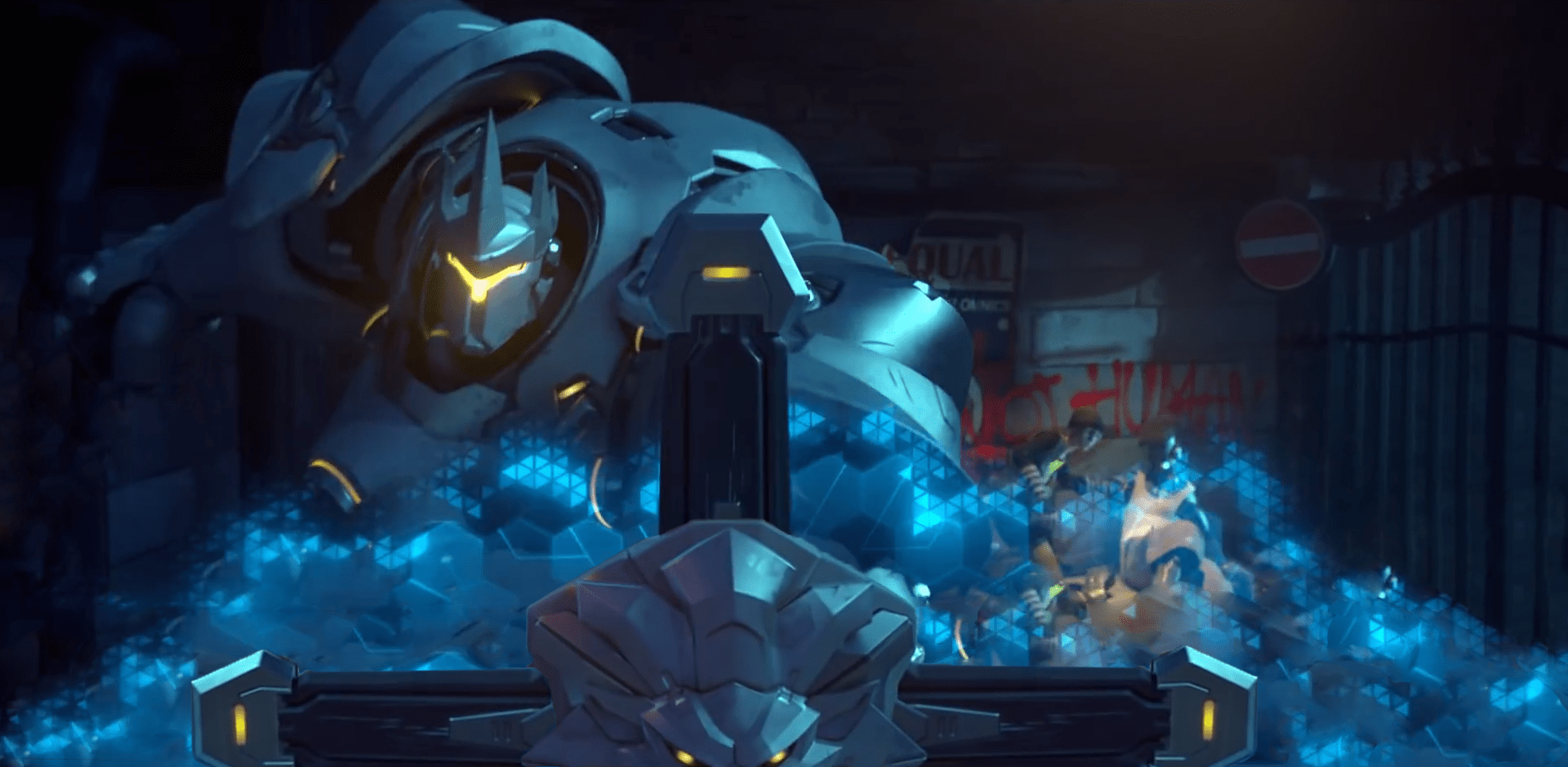 Reinhardt Wallpapers - Top Free Reinhardt Backgrounds - WallpaperAccess