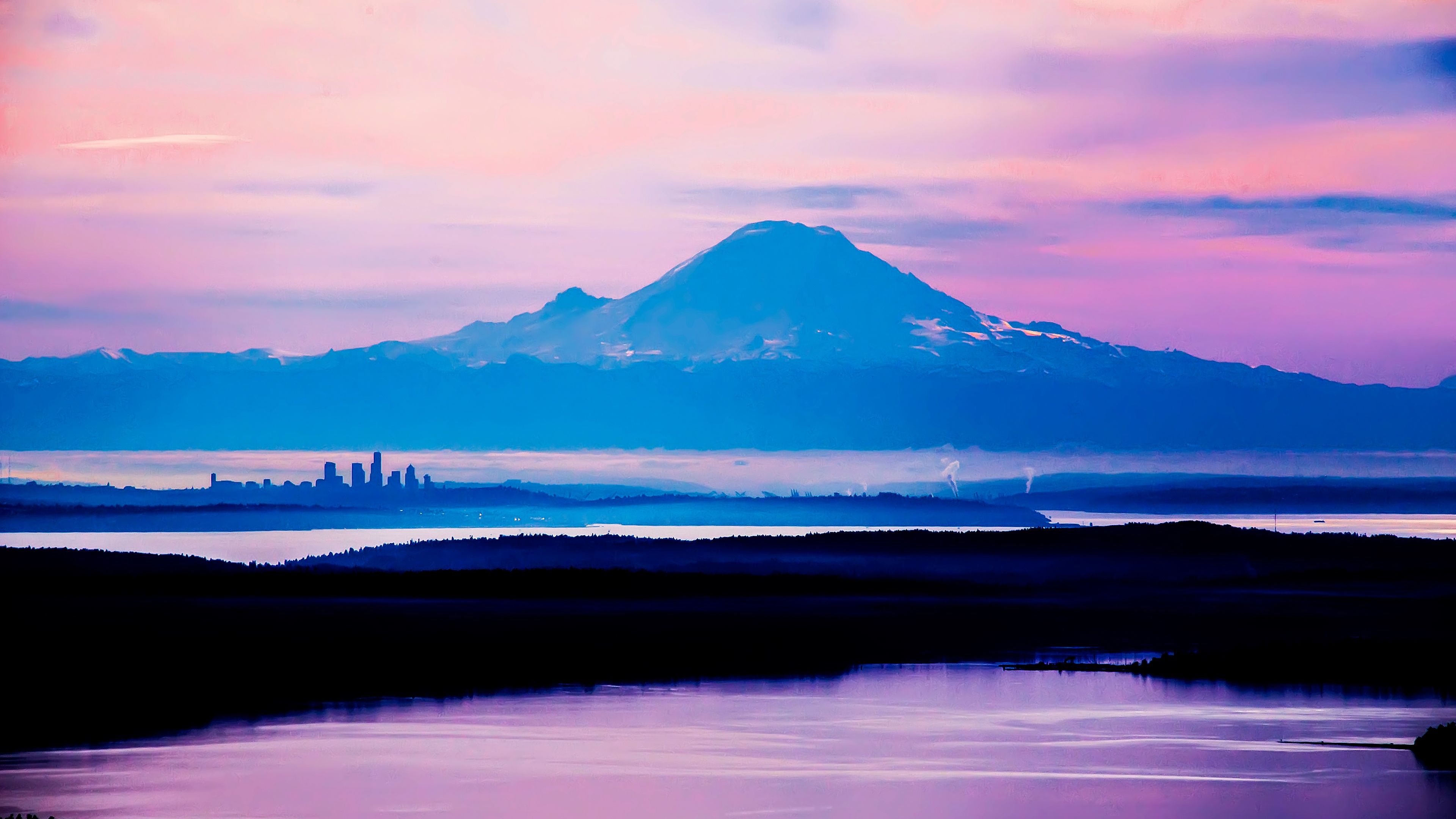 Washington State 4k Wallpapers - Top Free Washington State 4k ...