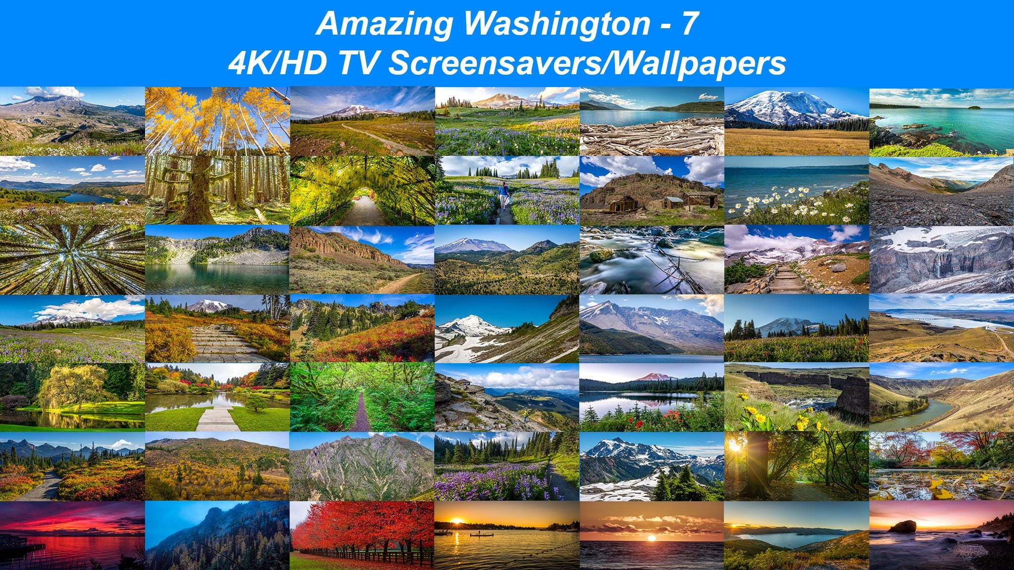 Washington State 4k Wallpapers - Top Free Washington State 4k ...