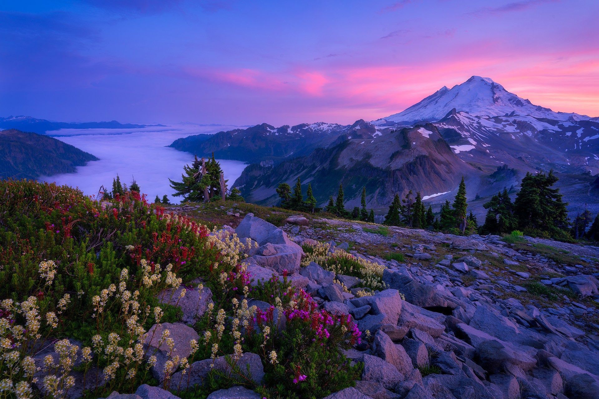 Washington State 4k Wallpapers - Top Free Washington State 4k ...