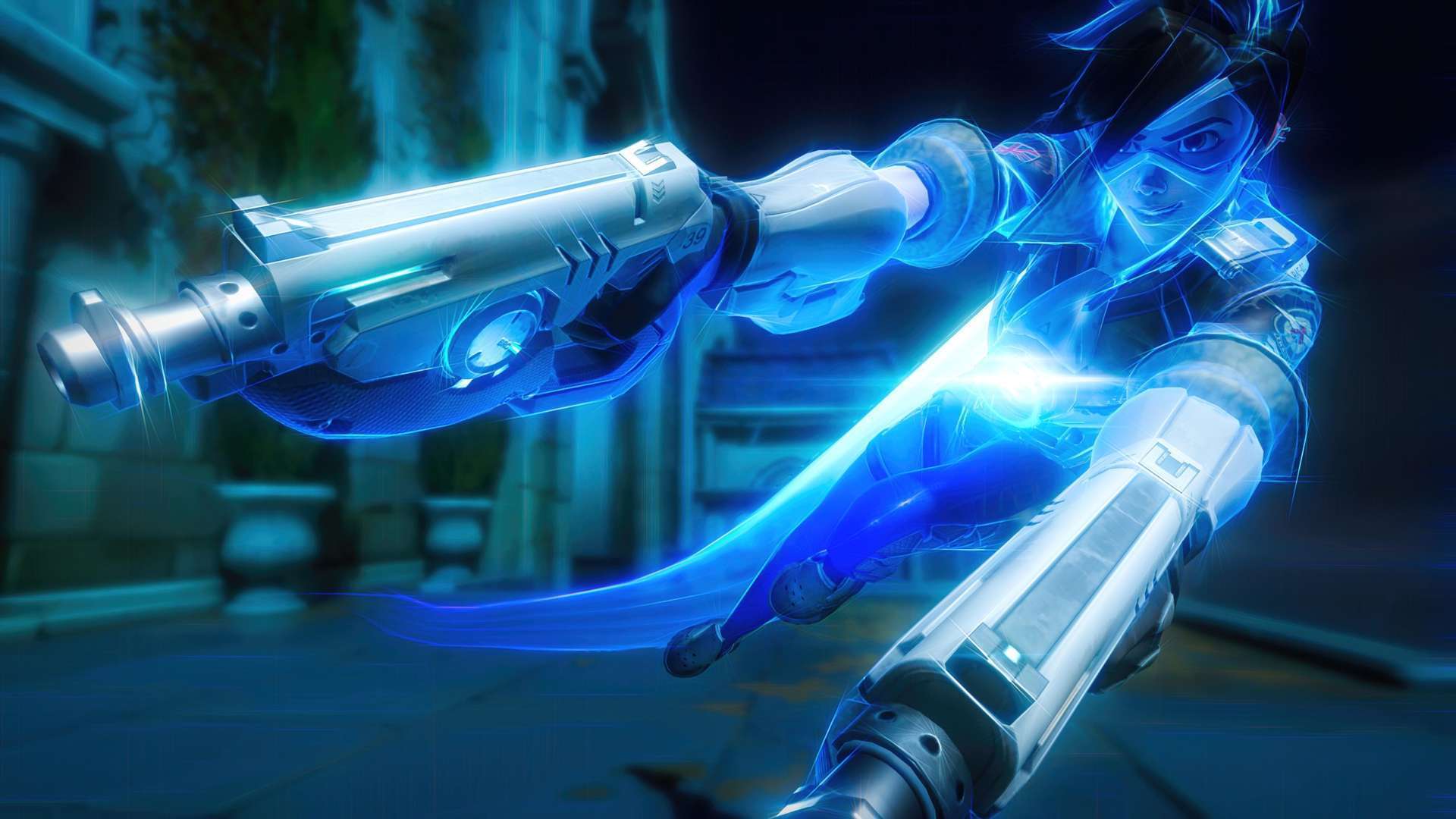 Tracer Wallpapers - Top Free Tracer Backgrounds - WallpaperAccess
