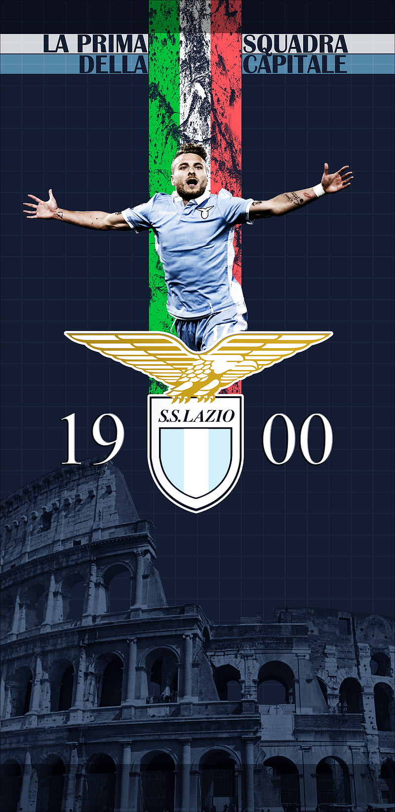 SS Lazio Wallpapers - Top Free SS Lazio Backgrounds - WallpaperAccess