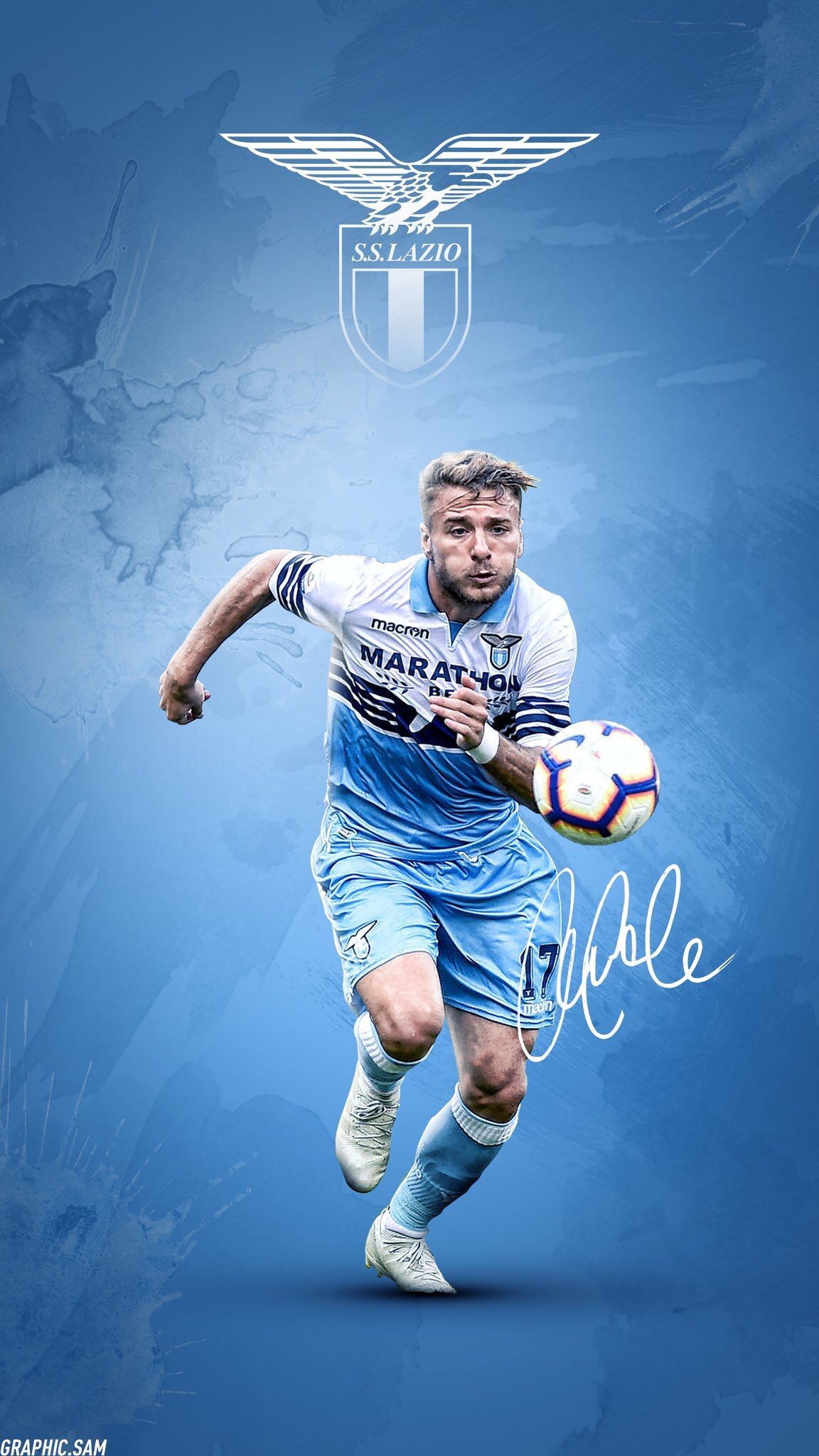 SS Lazio Wallpapers - Top Free SS Lazio Backgrounds - WallpaperAccess