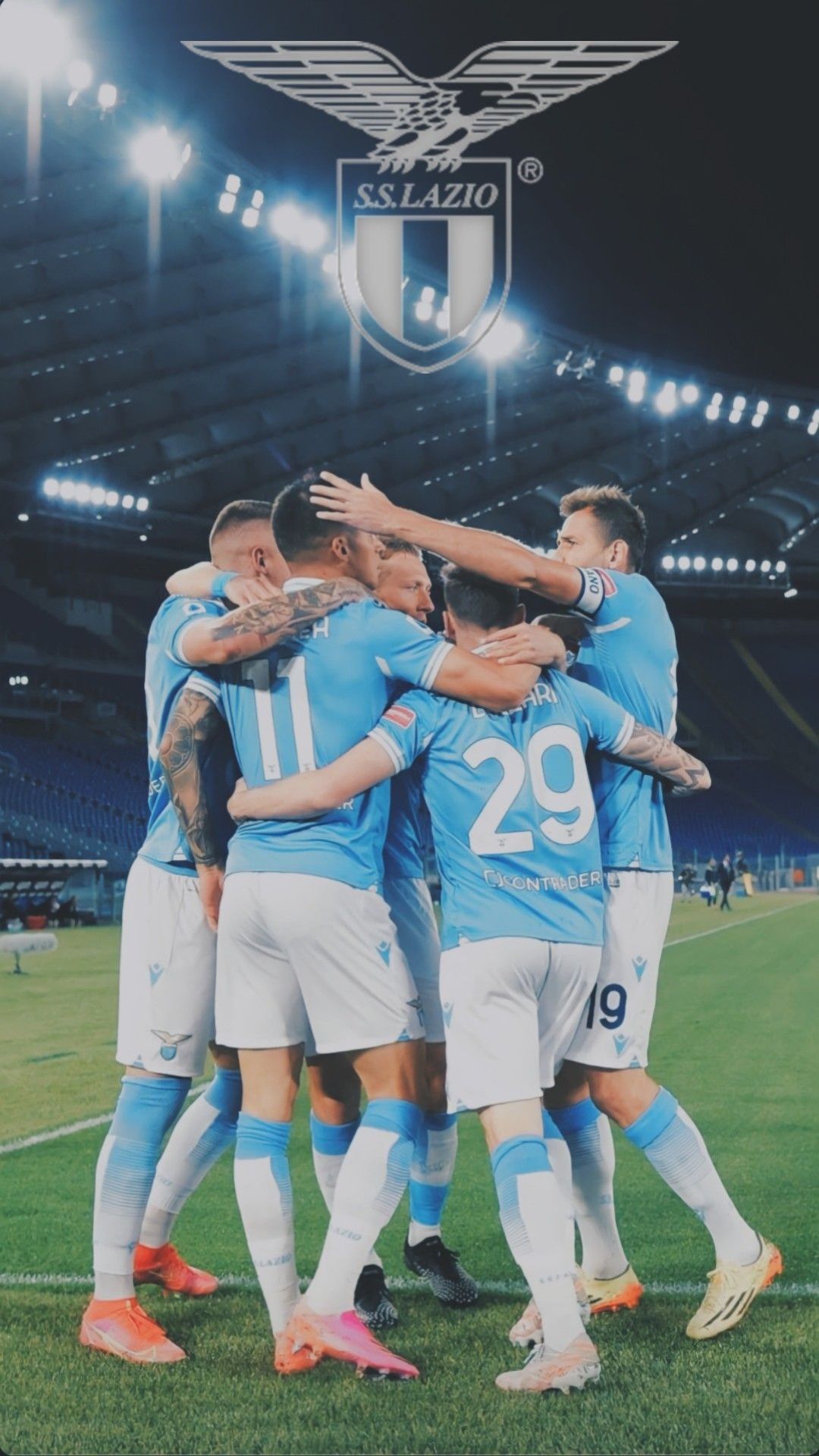 SS Lazio Wallpapers - Top Free SS Lazio Backgrounds - WallpaperAccess