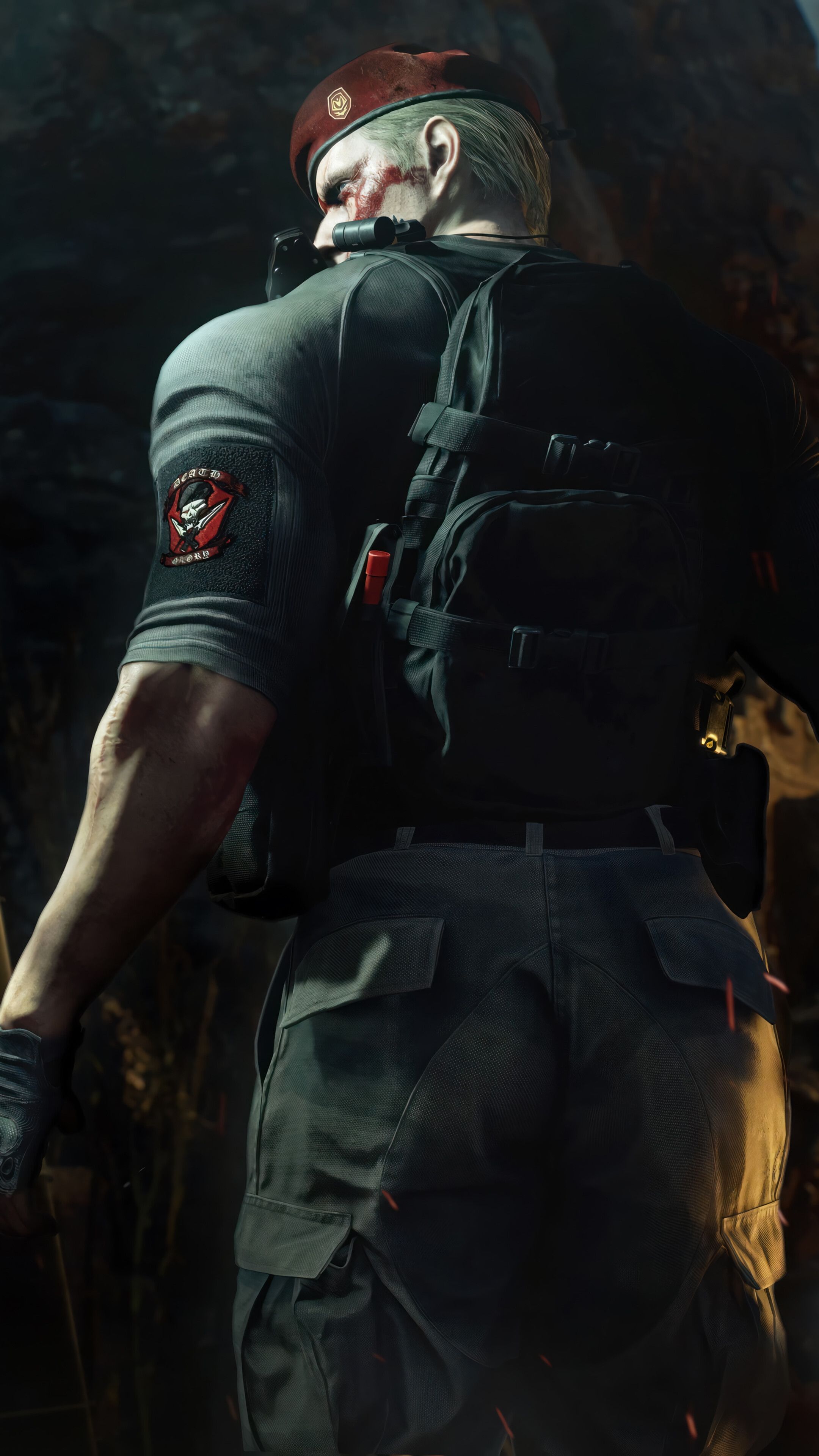 Jack Krauser Wallpapers - Top Free Jack Krauser Backgrounds ...